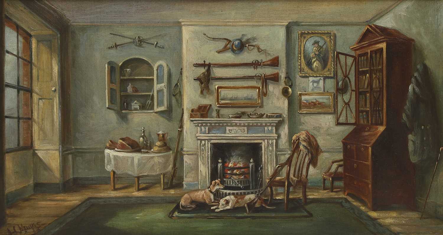 Lot 32 - John Charles Maggs (1819-1896)