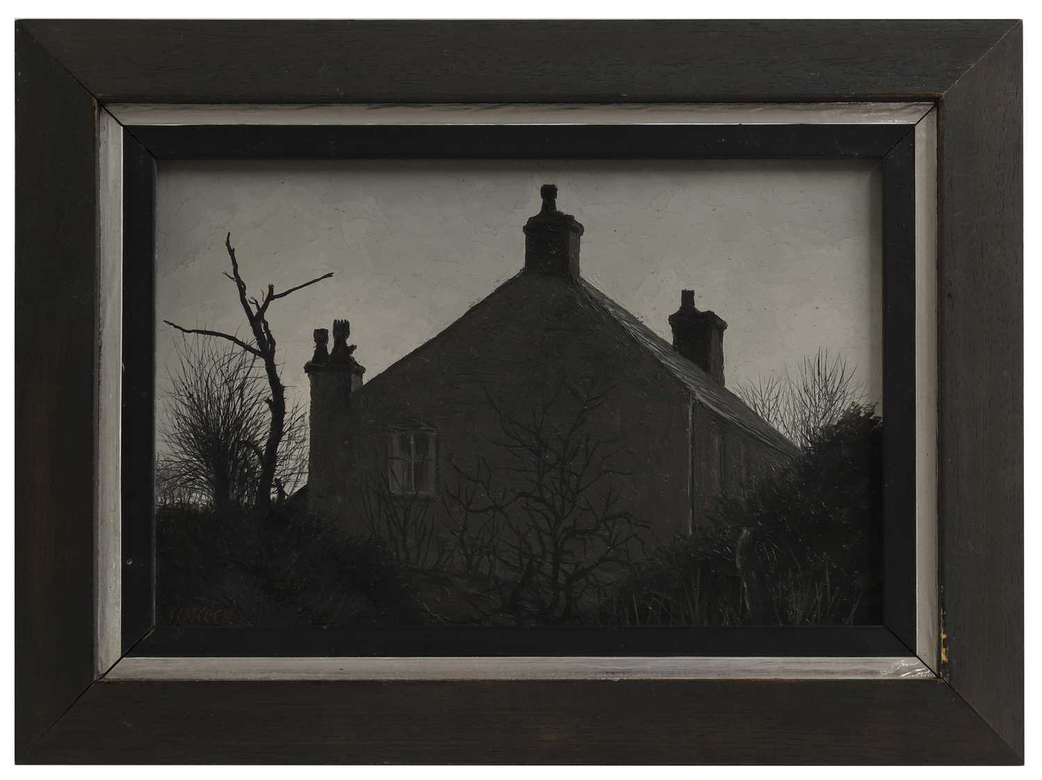 Lot 376 - Jack Simcock (1929-2012)