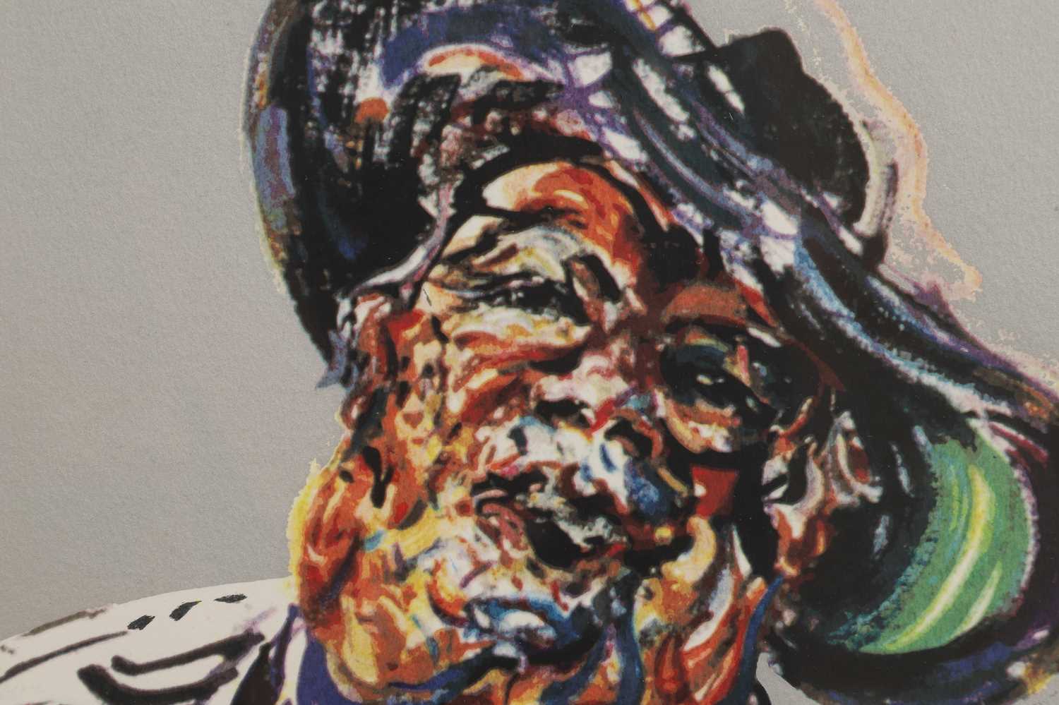 Lot 29 - Maggi Hambling (b.1945)