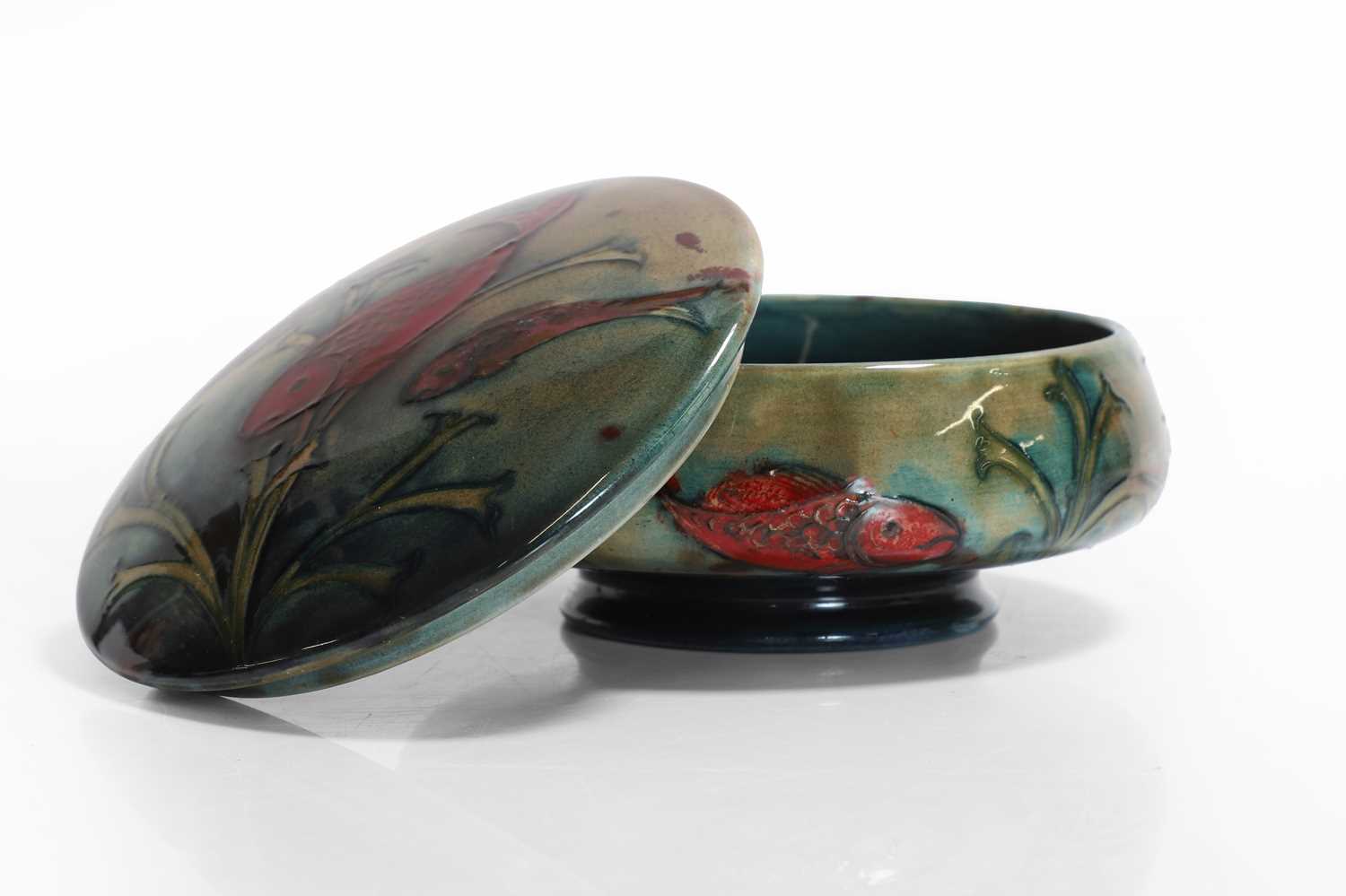 Lot 227 - William Moorcroft (1872-1945),