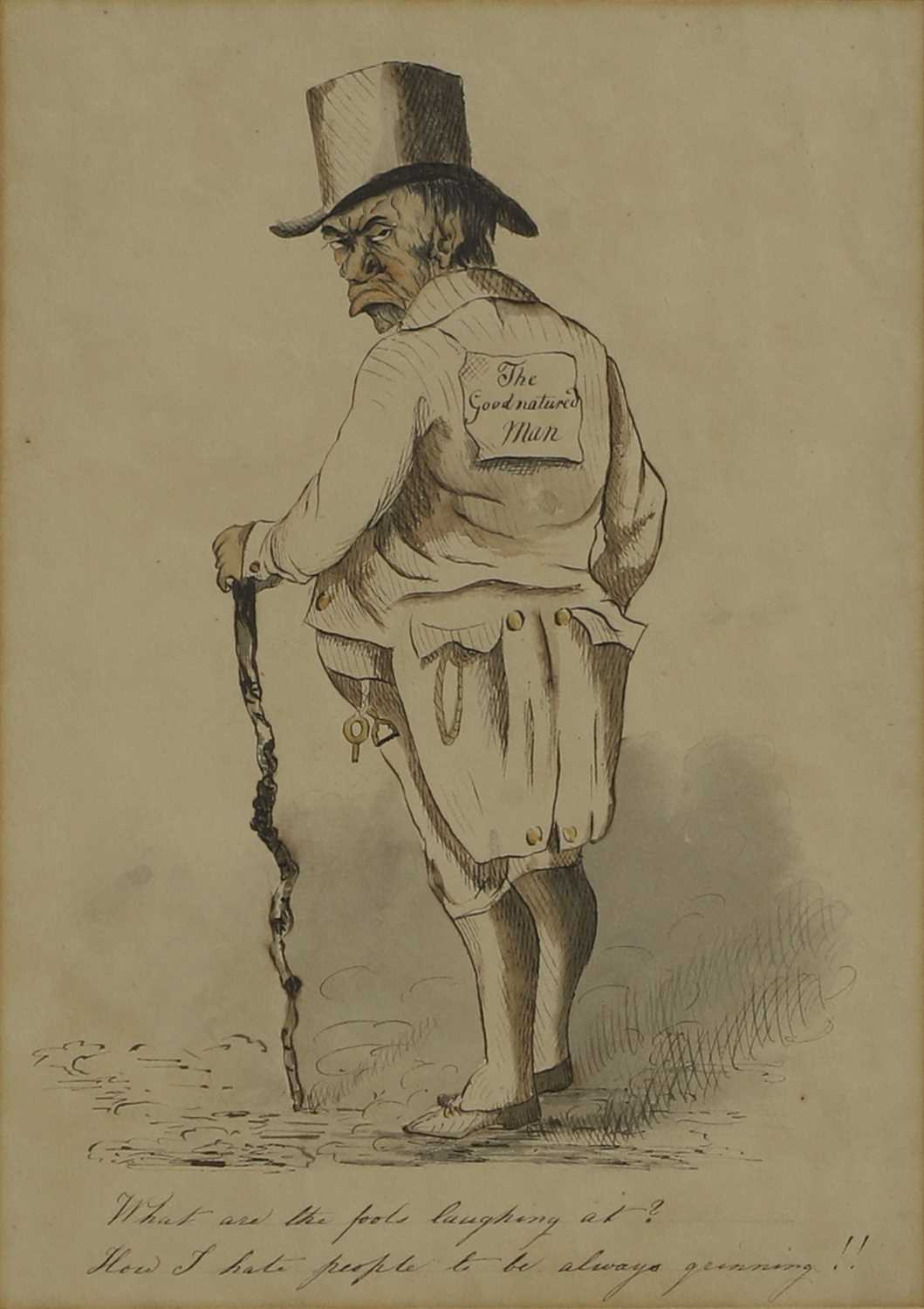 Lot 128 - Circle of Isaac Cruikshank (1756-1811)