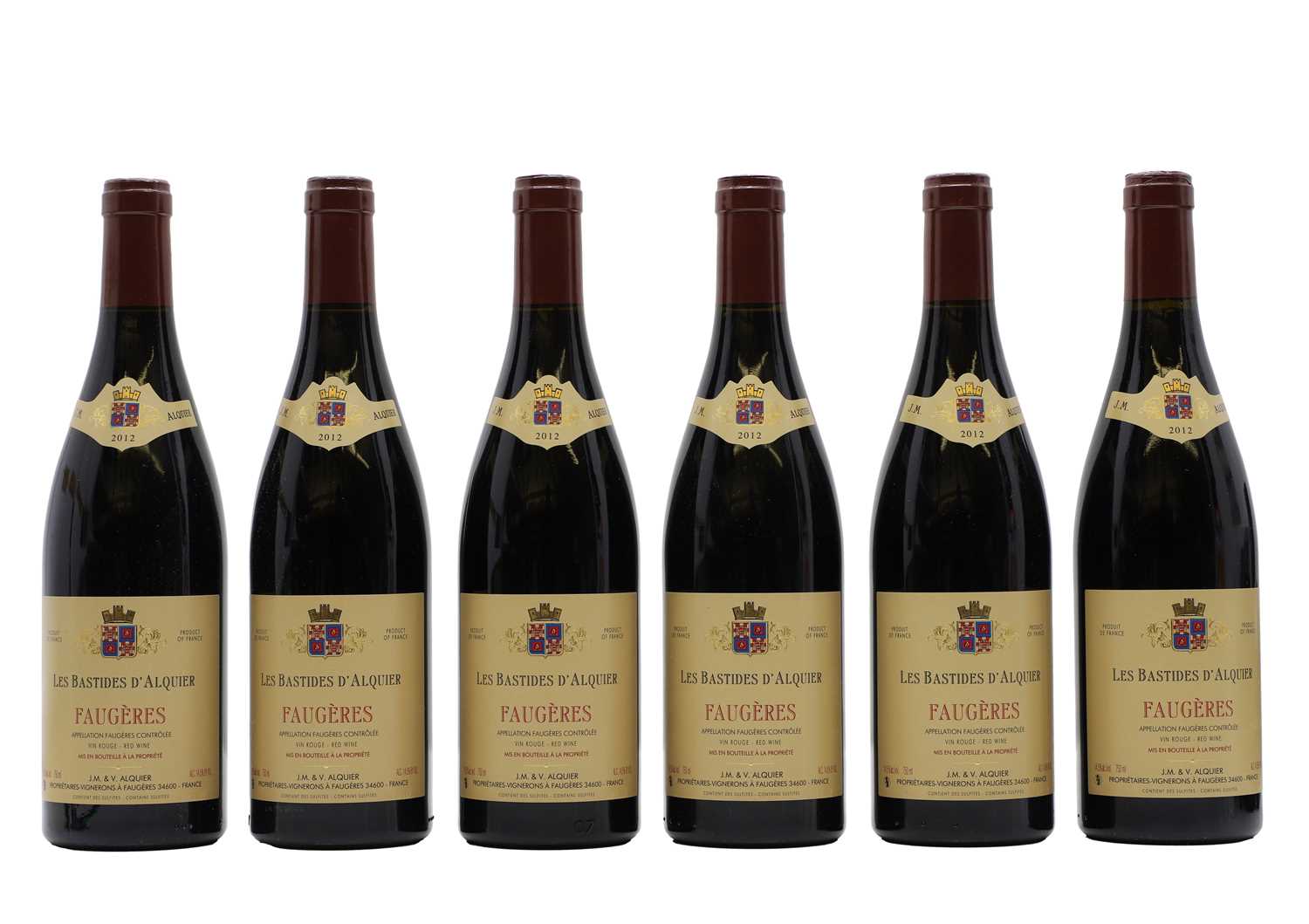 Lot 394 - Faugeres,