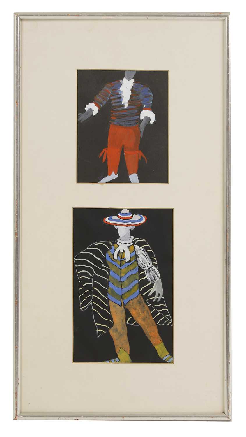 Lot 93 - Derek Jarman (1942-1994)