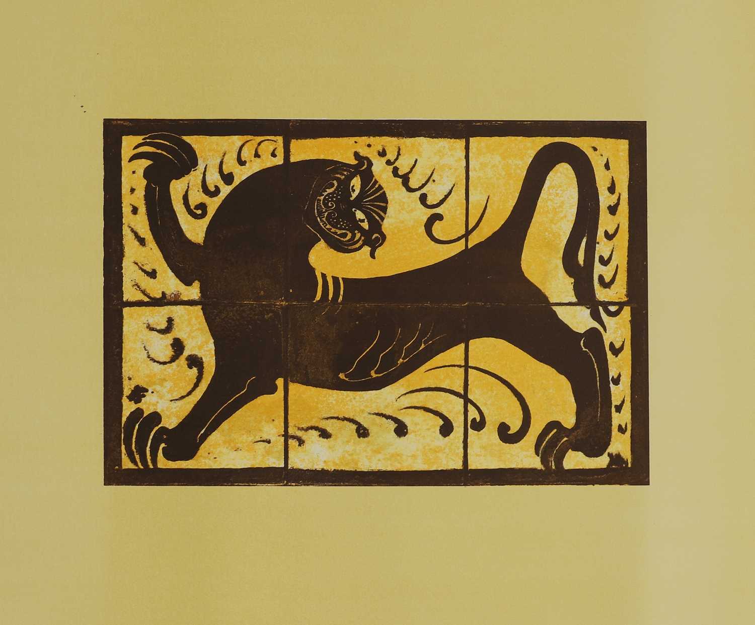 Lot 472 - Bernard Leach CH (1887-1979)