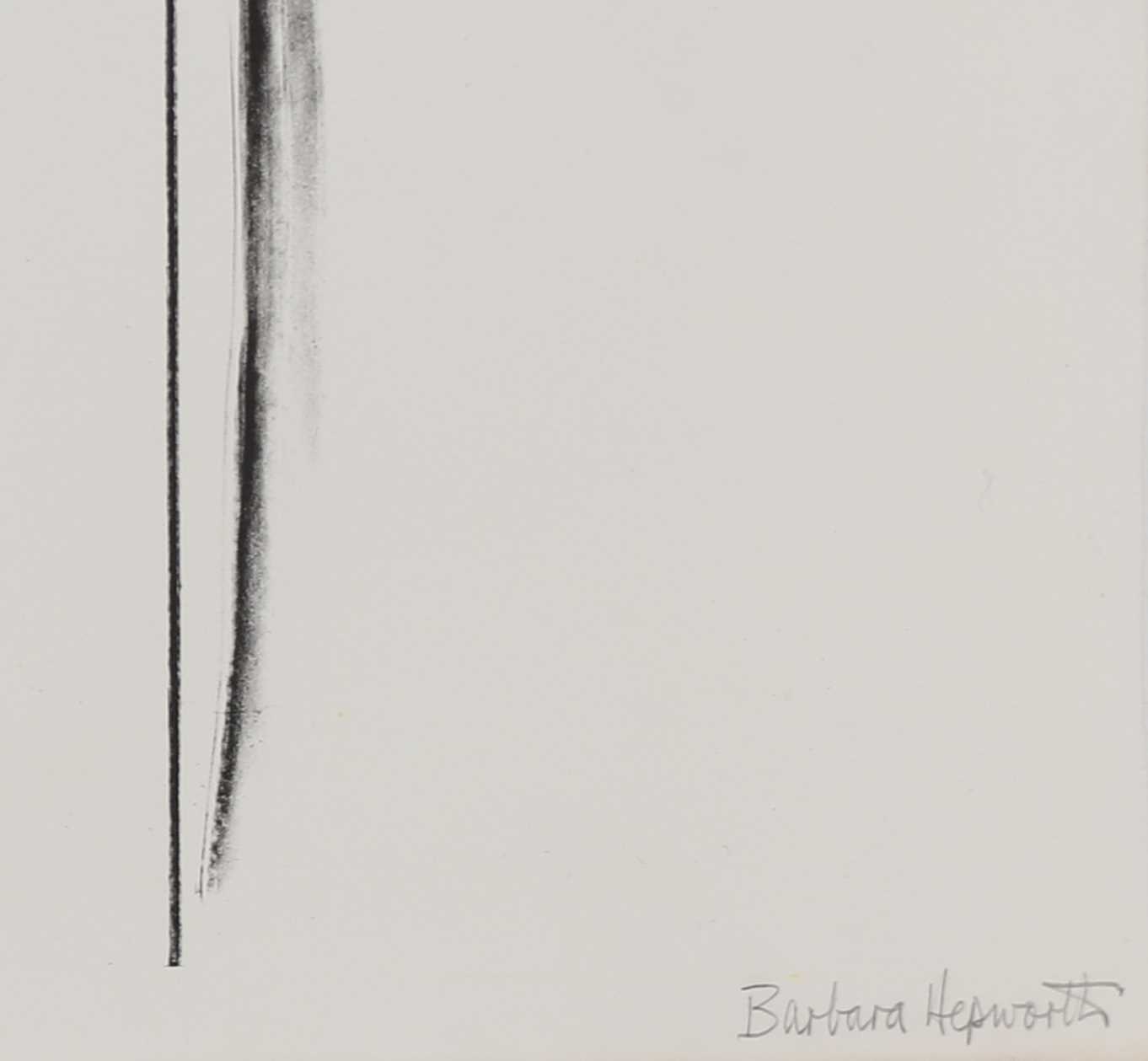 Lot 195 - Dame Barbara Hepworth (1903-1975)