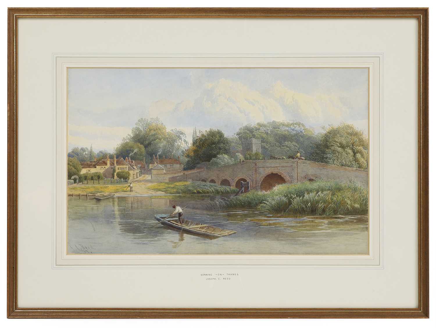 Lot 320 - Joseph Charles Reed (1822-1877)