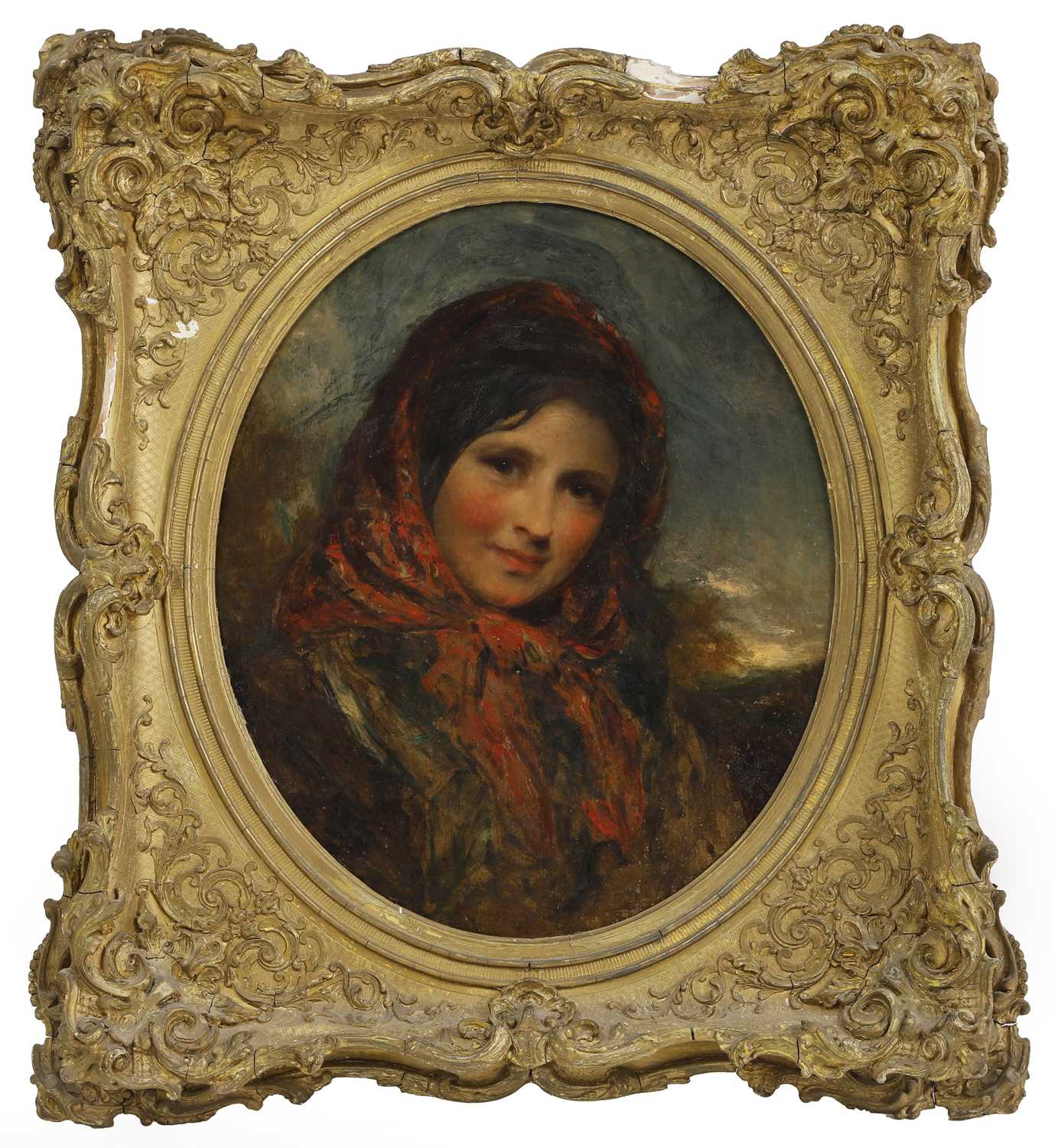 Lot 345 - Circle of Charles Baxter (1809-1879)