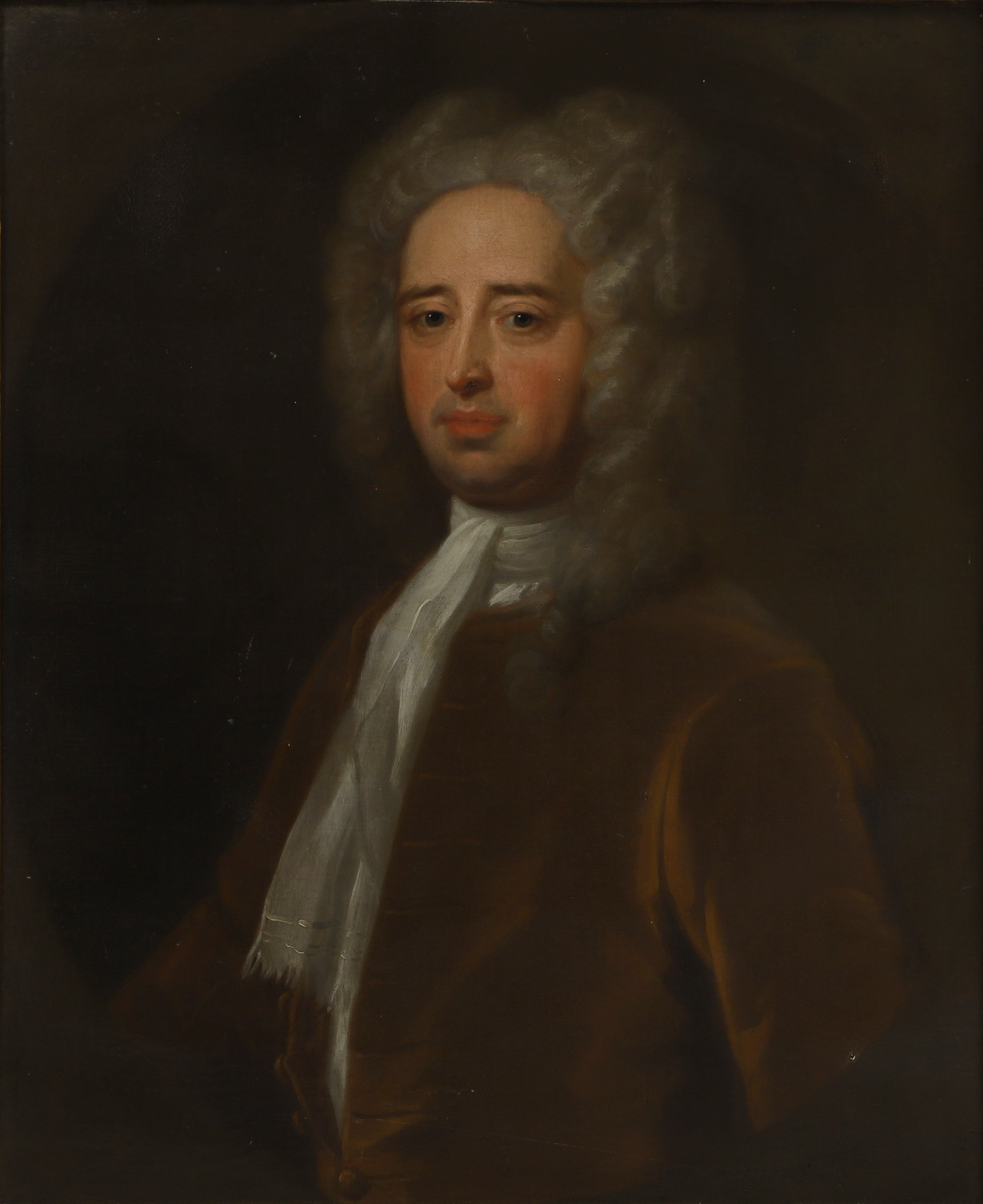 Lot 14 - Circle of John Vanderbank (1694-1739)