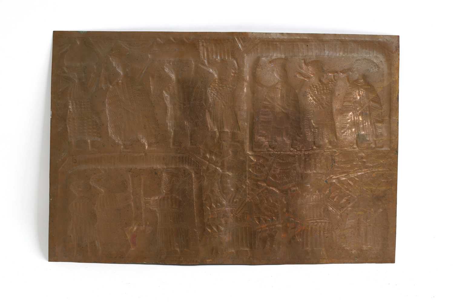 Lot 186 - Asiru Olatunde (Nigerian, 1918-1993),