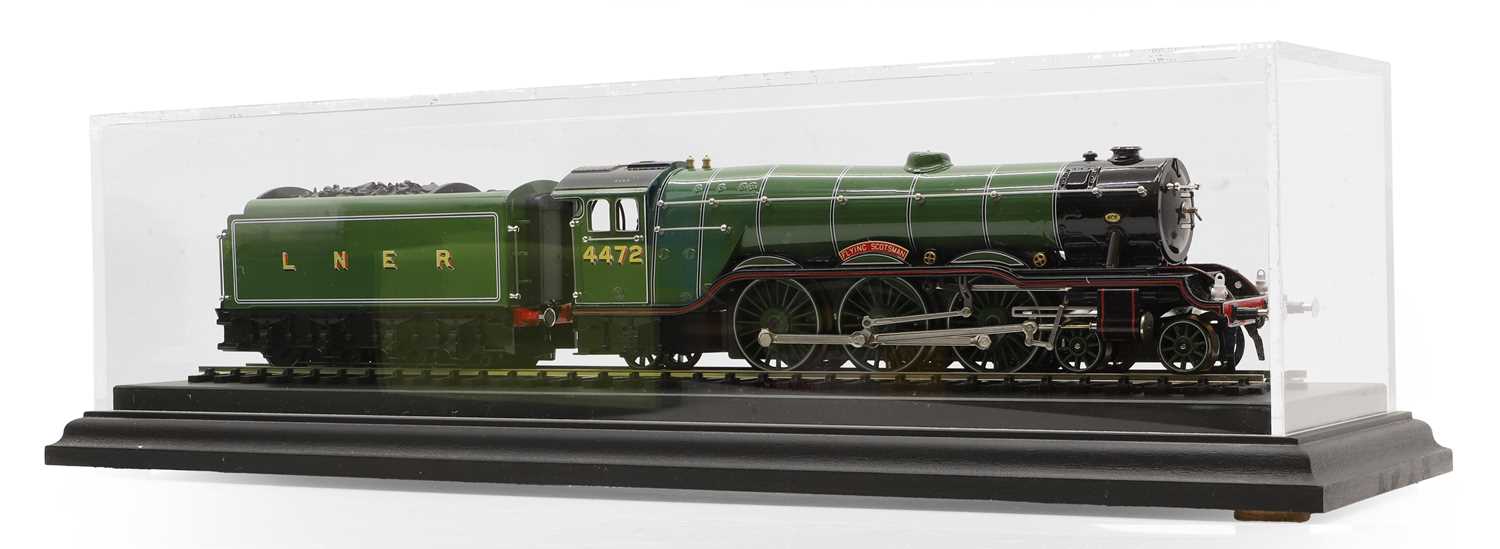 Lot 286 - An O gauge Ace Trains A3 Pacific 'Flying