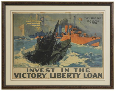 Lot 144 - Leon Alaric Shafer (American, 1866-1940)