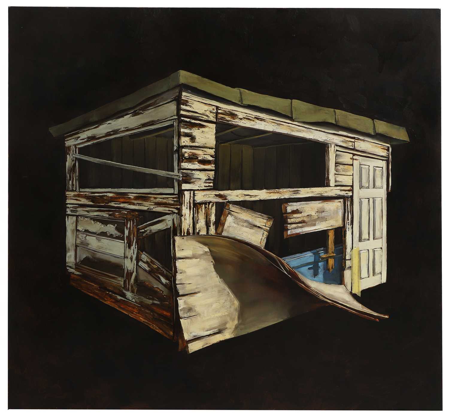 Lot 402 - Julian Perry (b.1960)