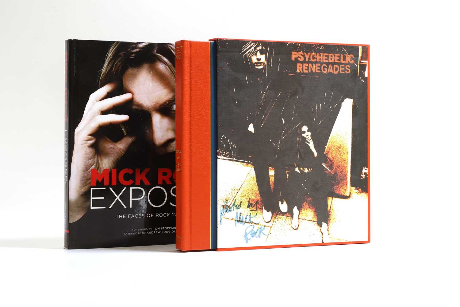 Lot 377 - Mick Rock (1948-2021),