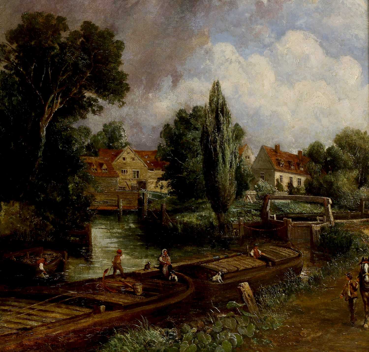 Lot 260 - Follower of John Constable