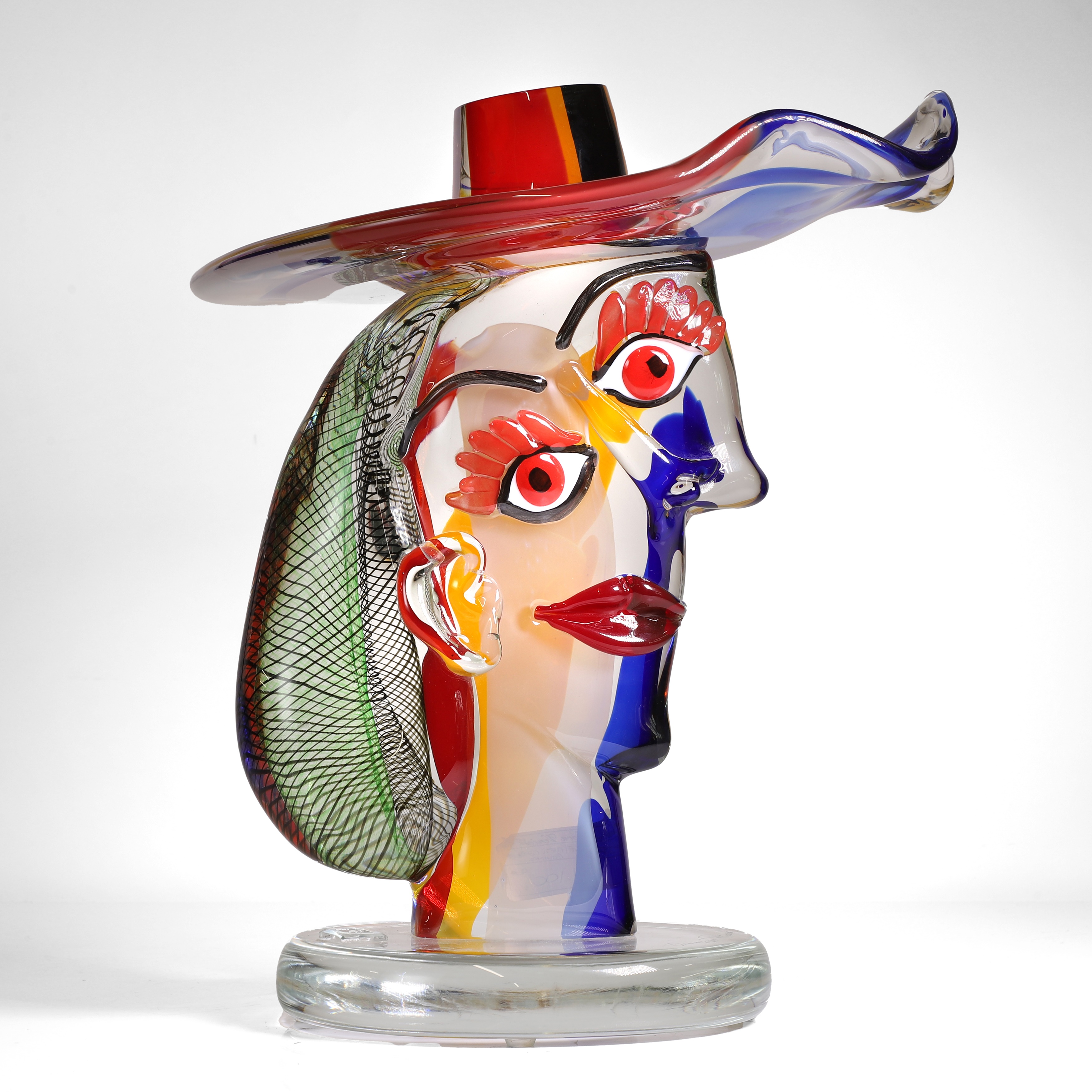 Lot 286 - Walter Furlan (Italian, 1931-2018),