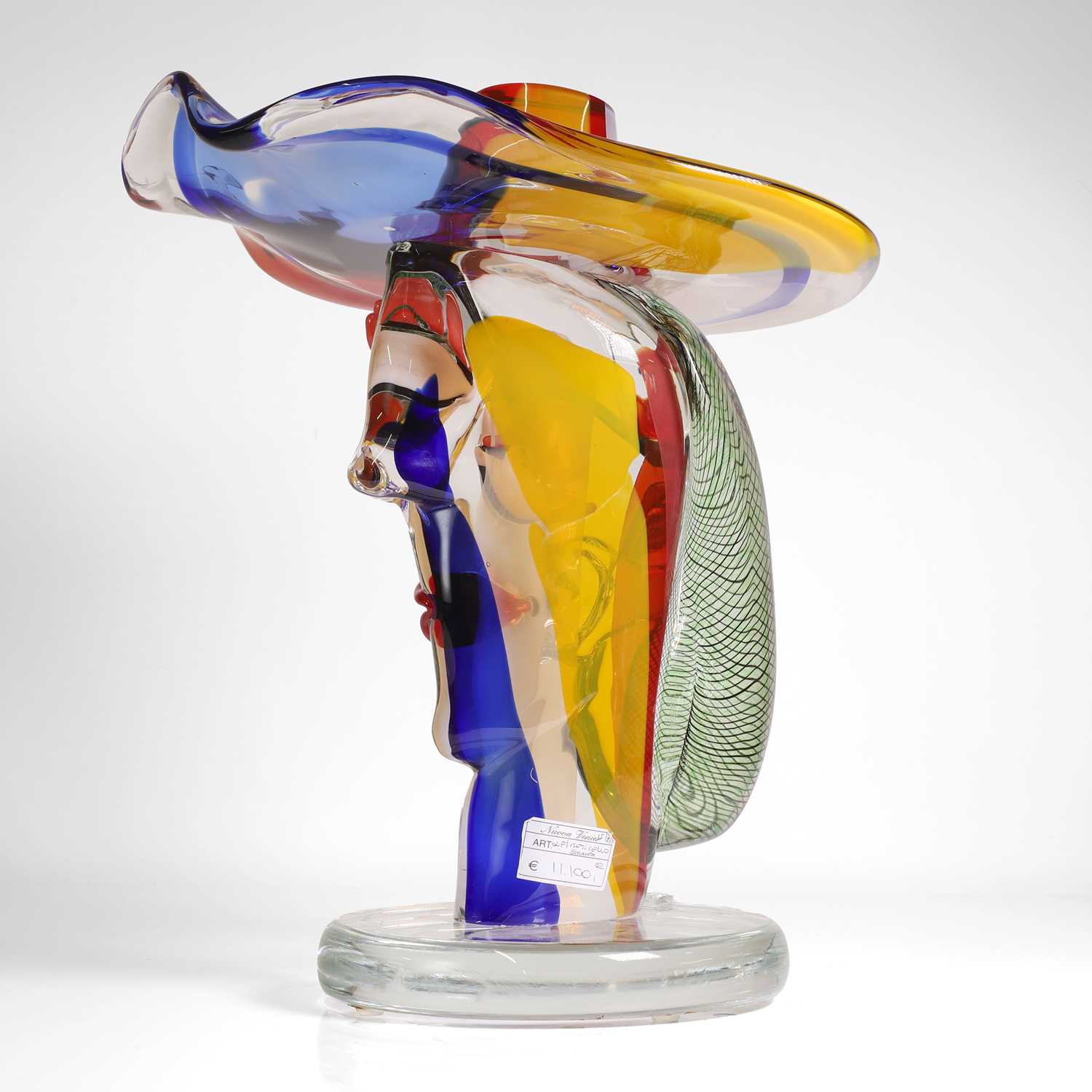 Lot 286 - Walter Furlan (Italian, 1931-2018),