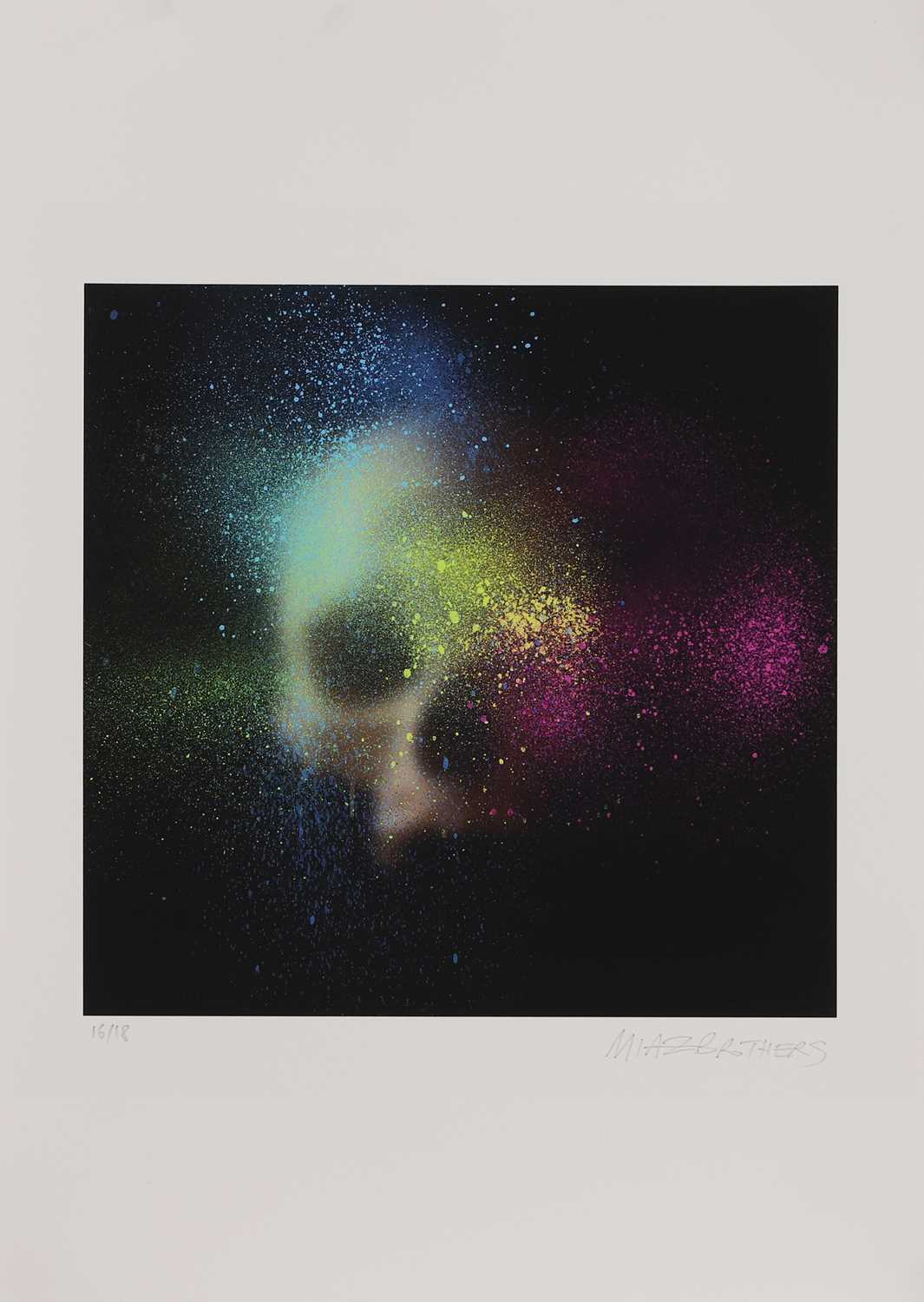 Lot 454 - Roberto Miaz (Italian, b.1965) and Renato