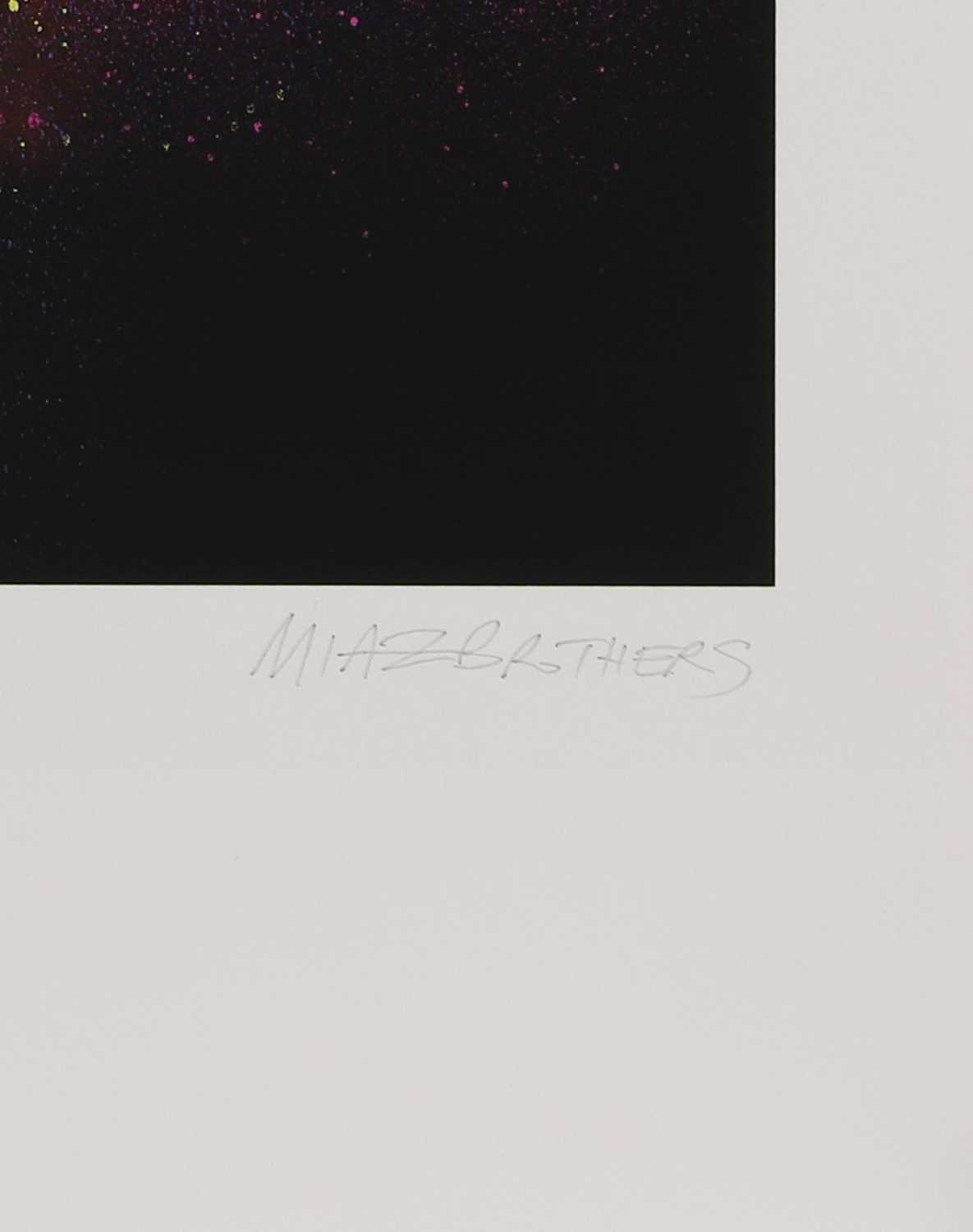 Lot 454 - Roberto Miaz (Italian, b.1965) and Renato