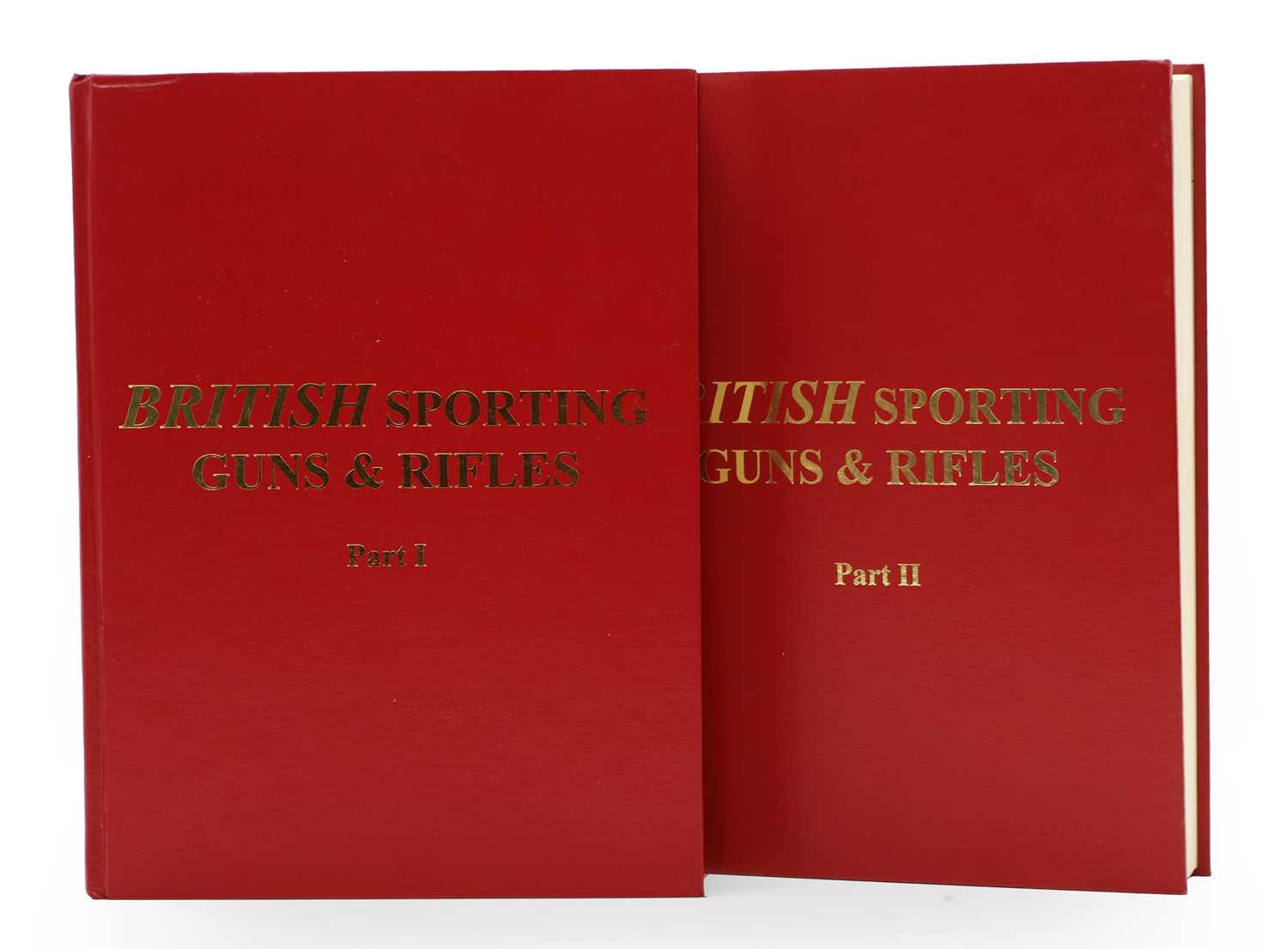 Lot 168 - British Sporting Guns and Rifles Part I and