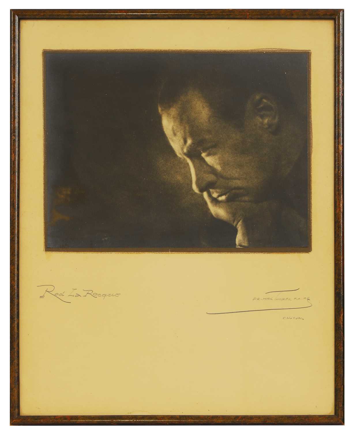 Lot 451 - Dr Max Thorek (Hungarian-American,