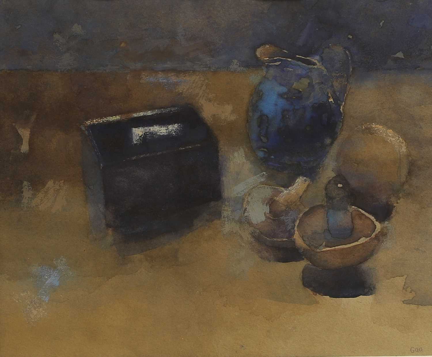 Lot 211 - Christa Gaa (German-British, 1937-1992)