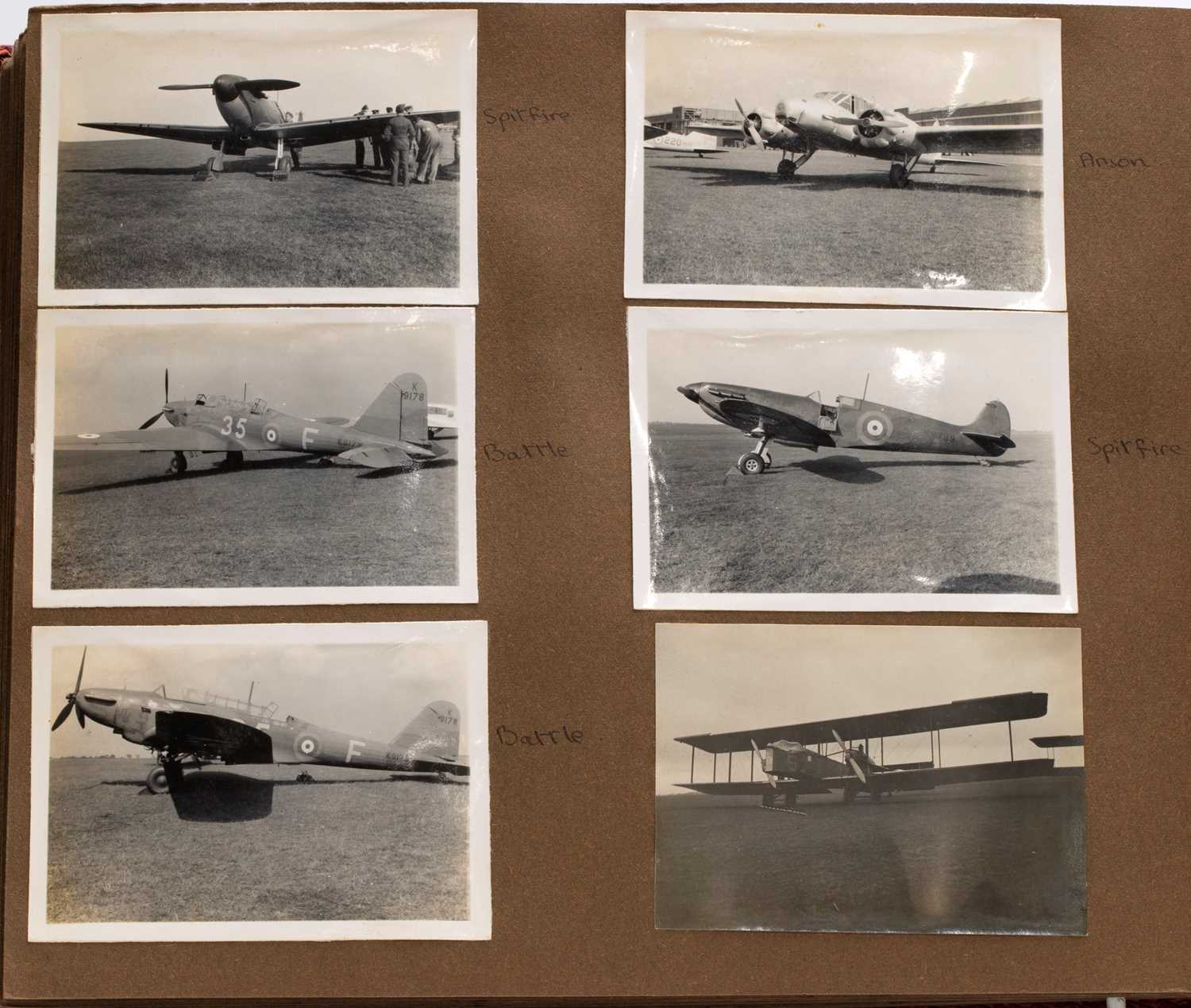 Lot 75 - A rare group WWII medals and ephemera,