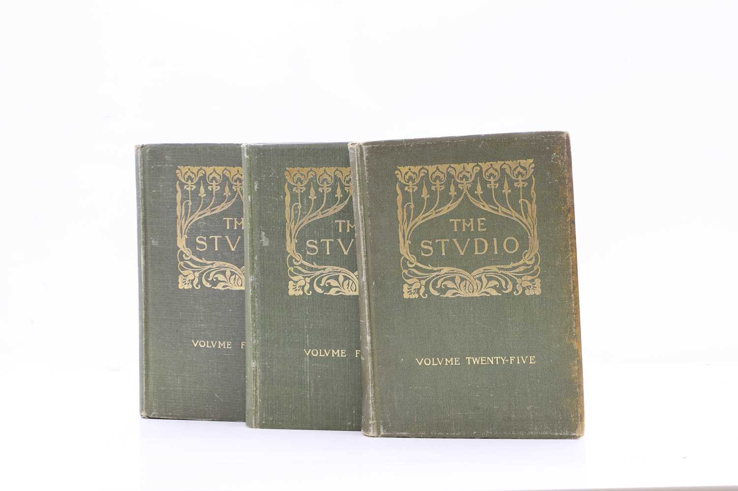 Lot 457 - The Studio 'An Illustrated Magazine of Fine