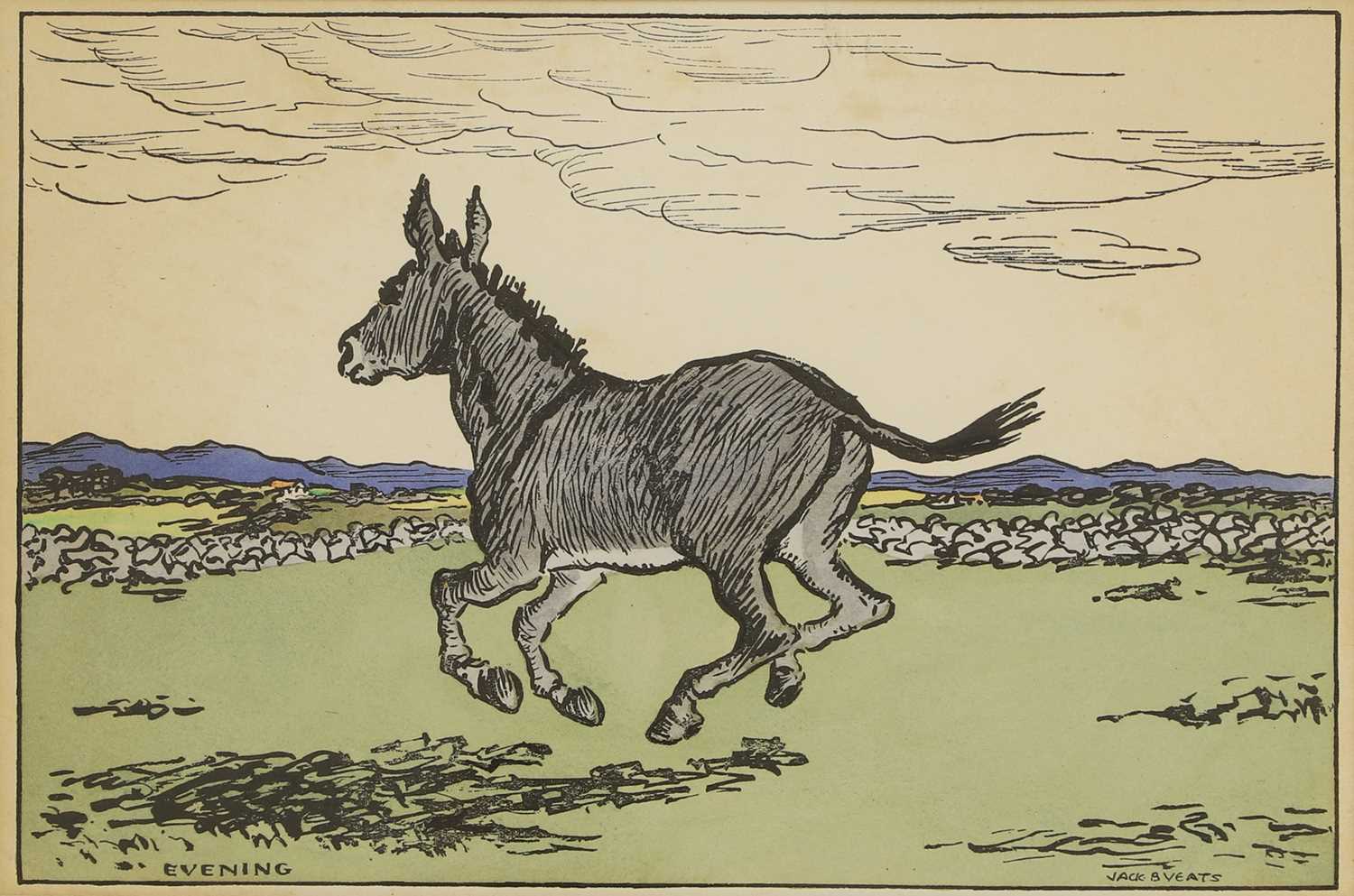 Lot 249 - John Butler Yeats RHA (Irish, 1839-1922)