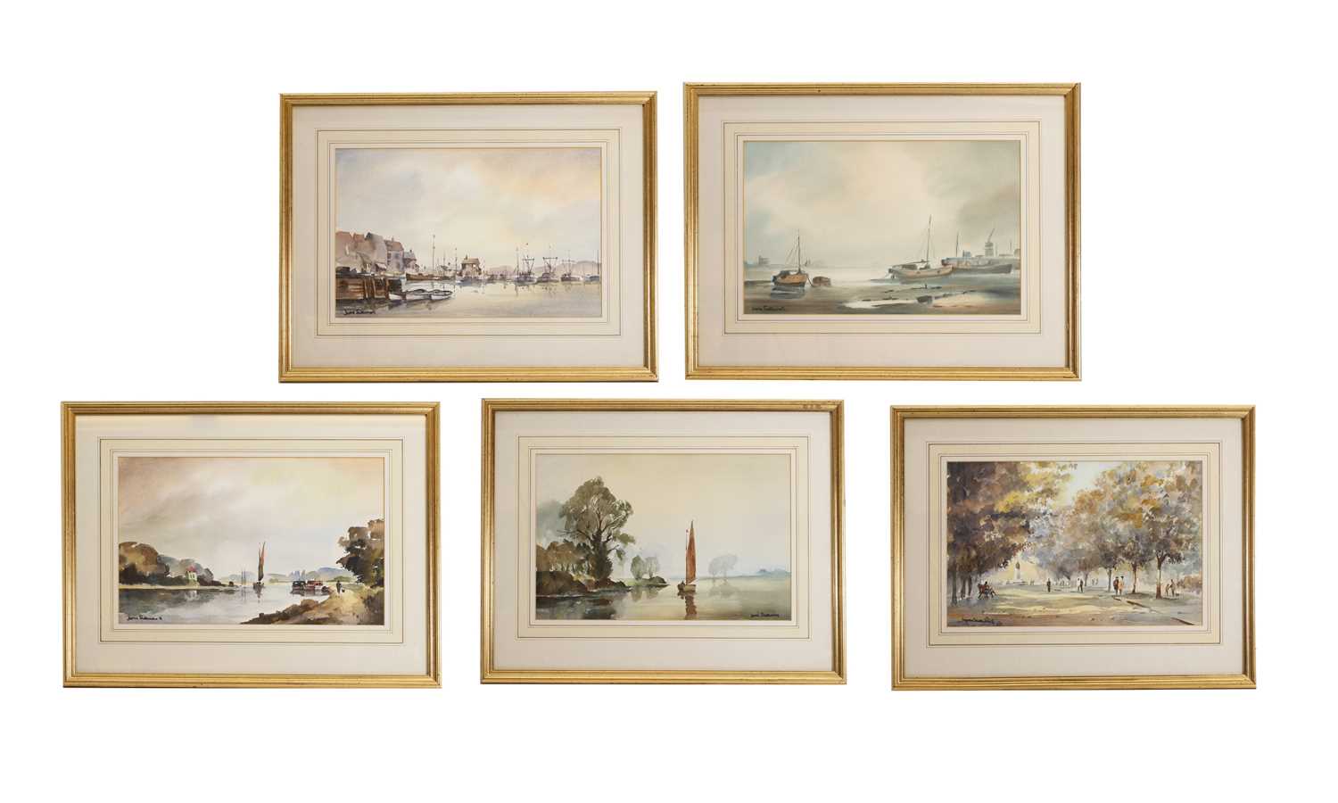 Lot 302 - John Snelling (British, b.1914)