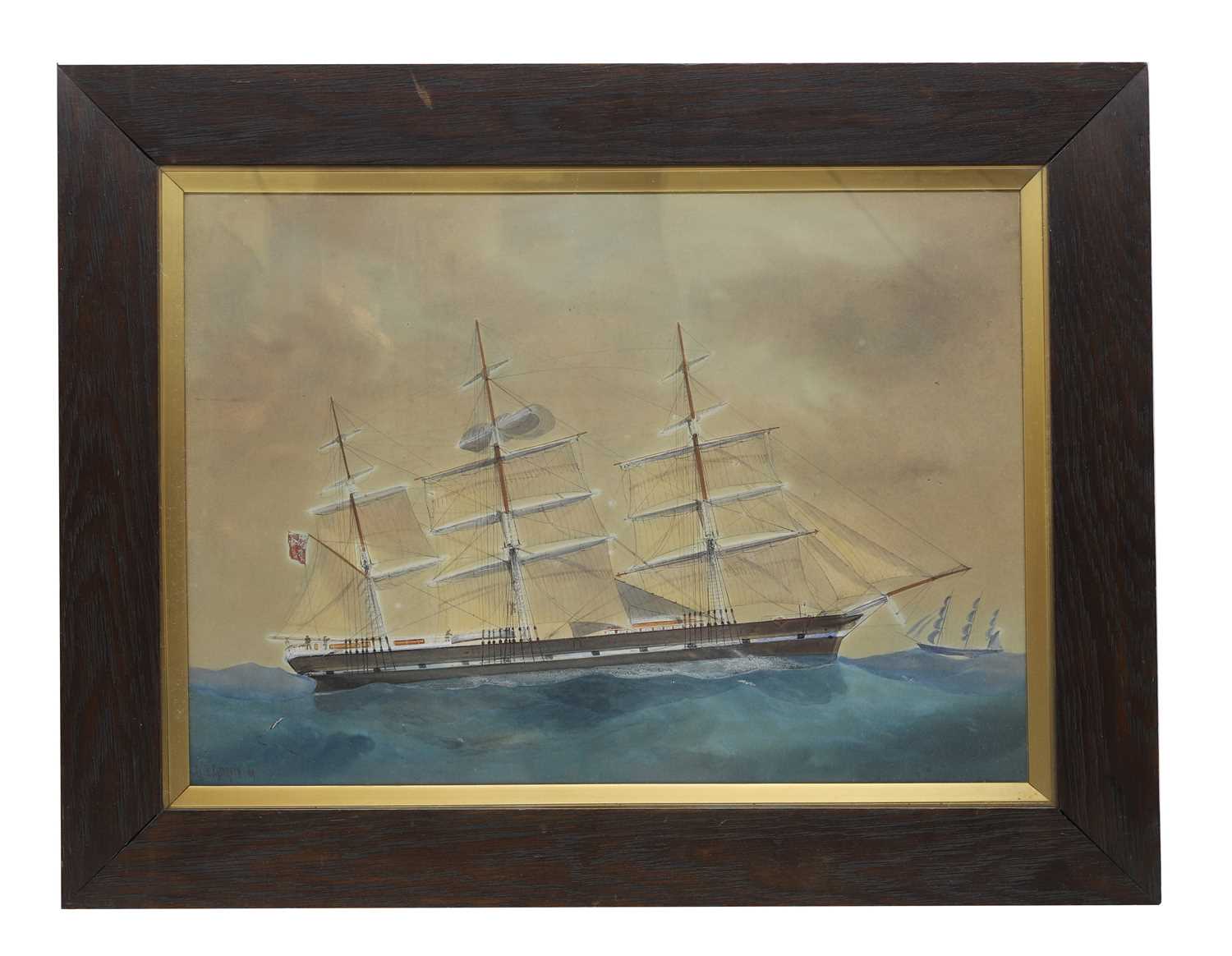 Lot 618 - George Frederick Gregory (1815-1885)