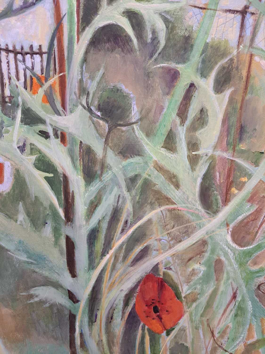 Lot 93 - Tessa Newcomb (b.1955)