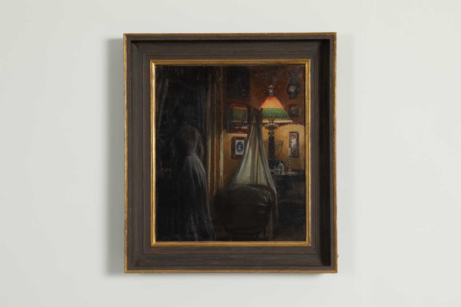 Lot 96 - Niels Pedersen Mols (Danish, 1859-1921)