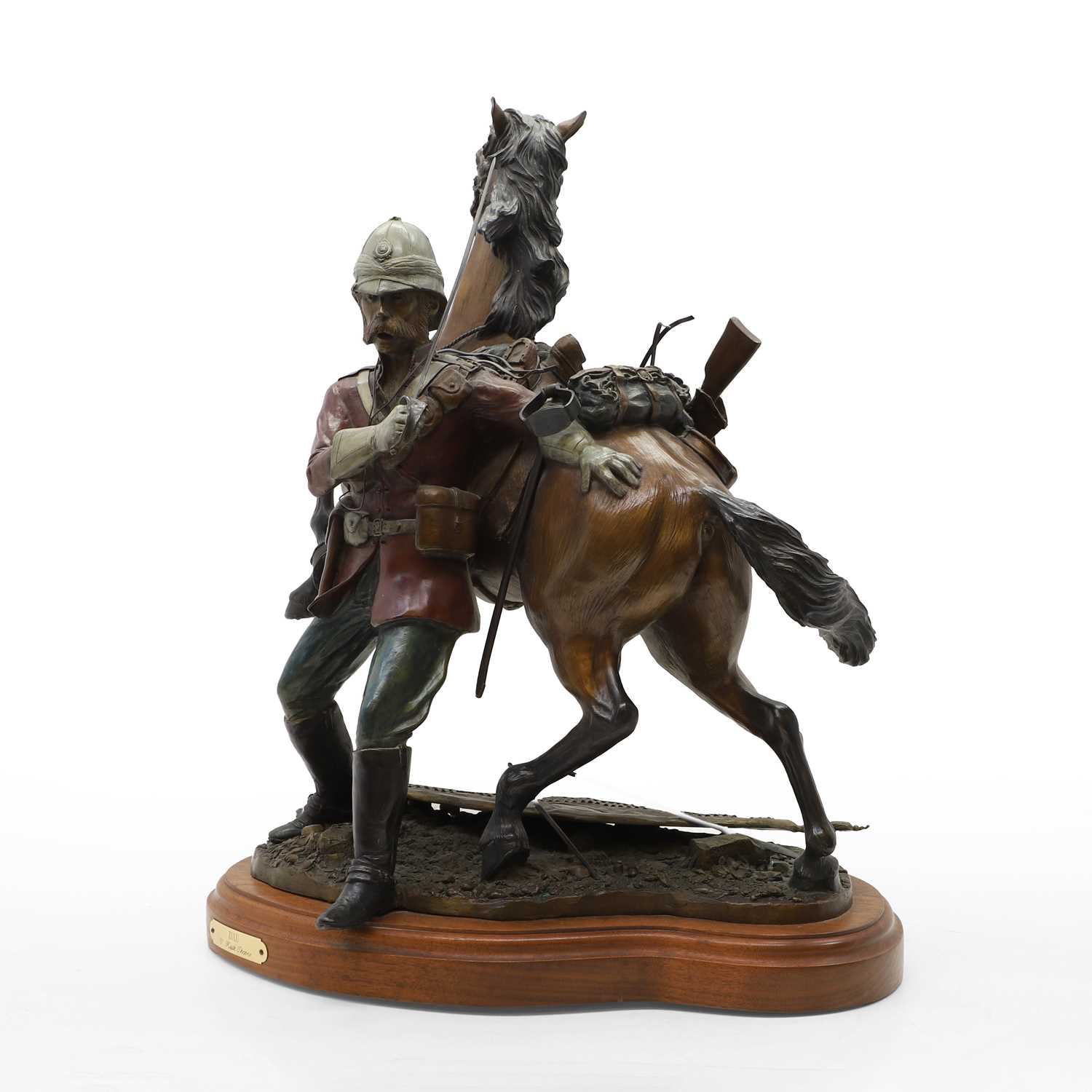 Lot 176 - Keith Thorne,