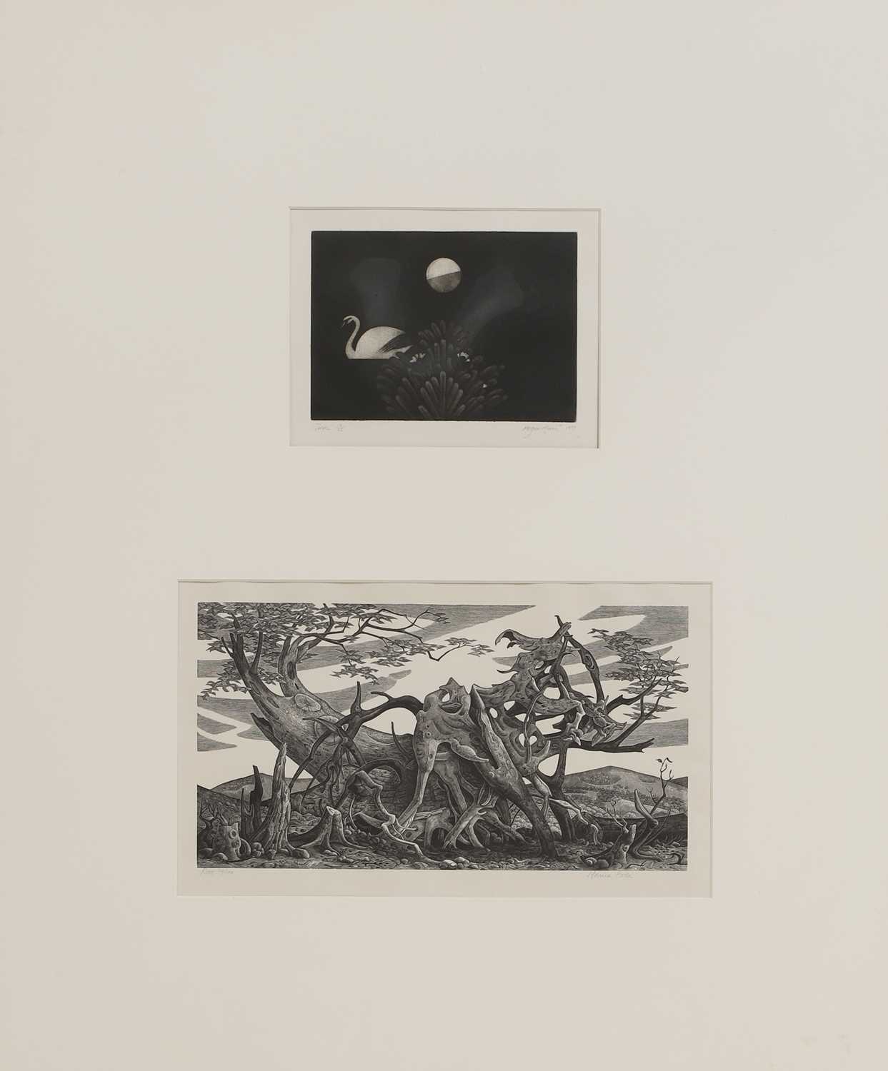 Lot 64 - Roger Harris (b.1942) and Monica Poole