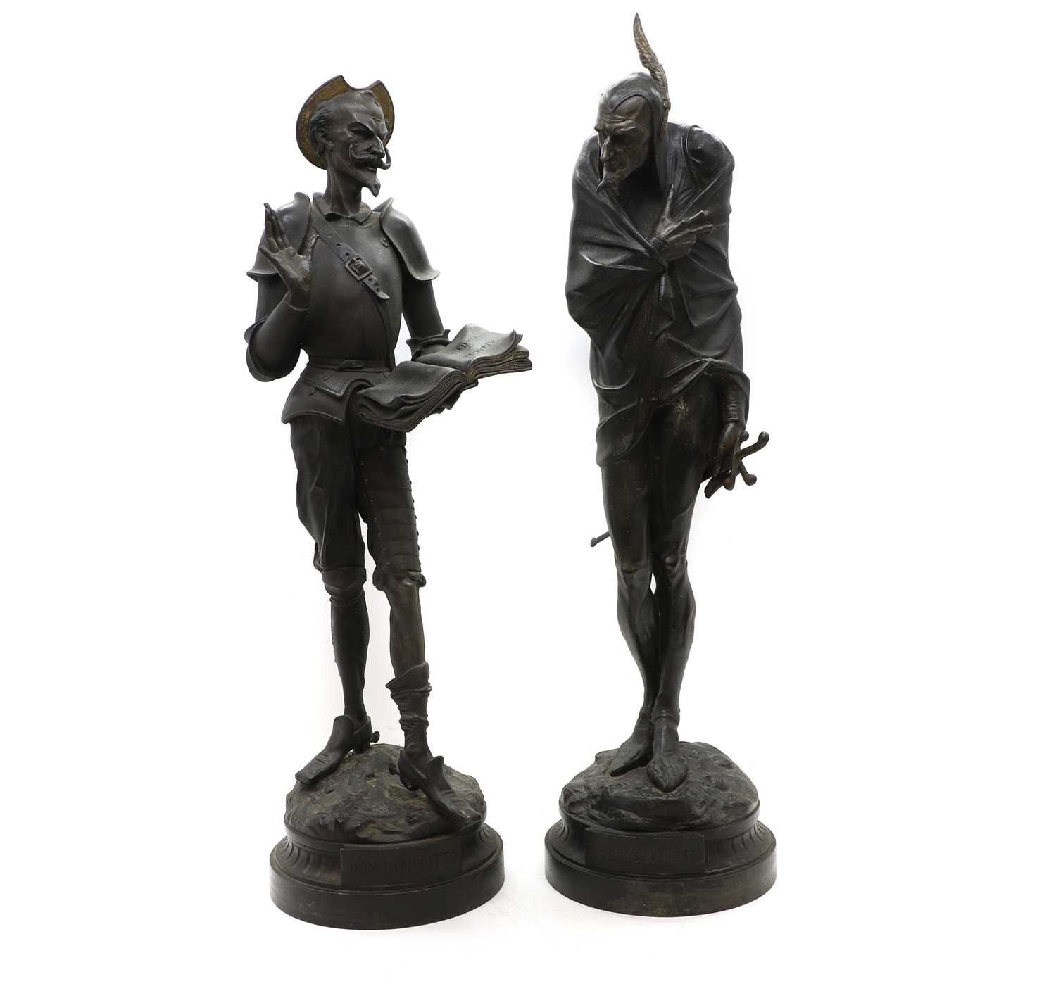 Lot 351 - After Jacques Louis Gauthier,