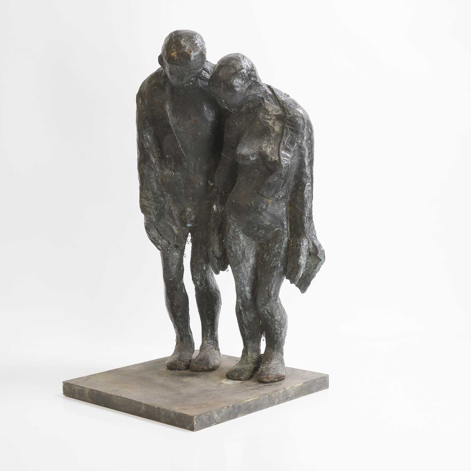 Lot 288 - Richard Robbins (1927-2009),