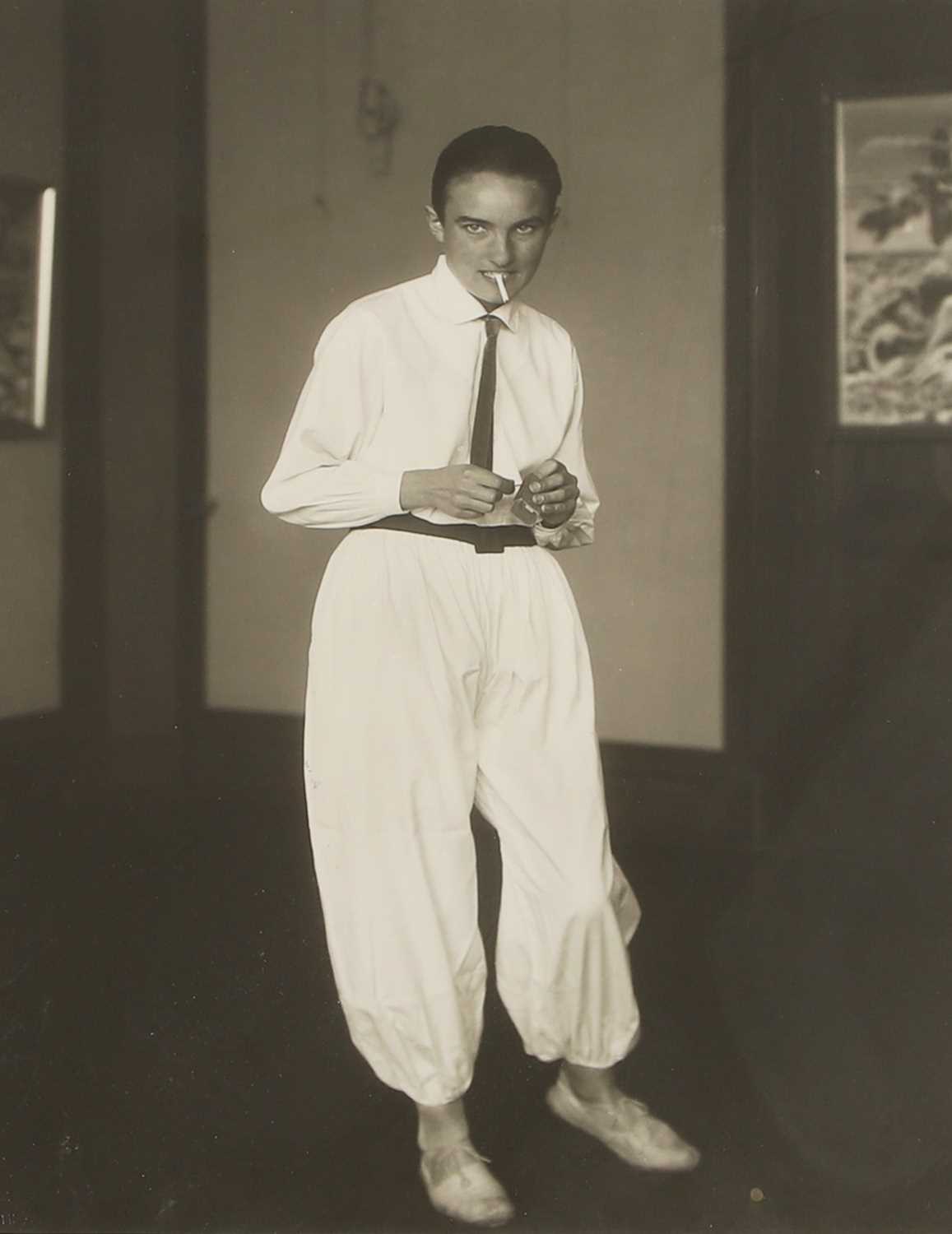 Lot 450 - August Sander (German, 1876-1964)