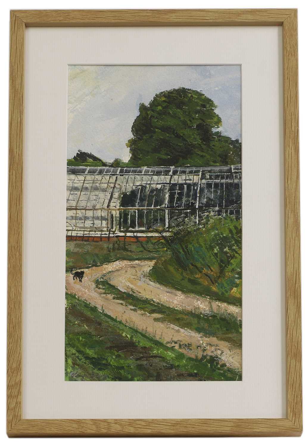 Lot 100 - Olwyn Bowey RA (b.1936)