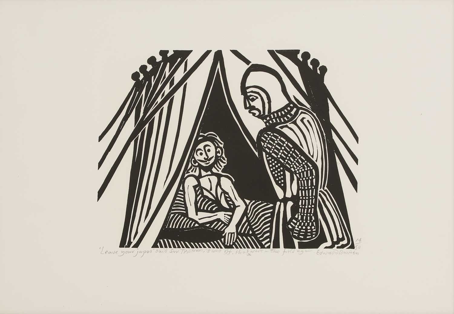 Lot 262 - Edward Bawden RA (1903-1989)