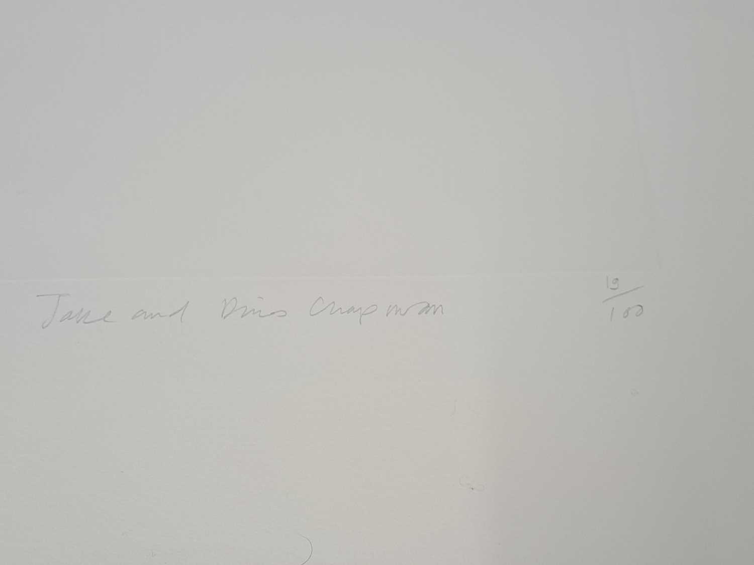 Lot 476 - Jake and Dinos Chapman (b.1966 and 1962)