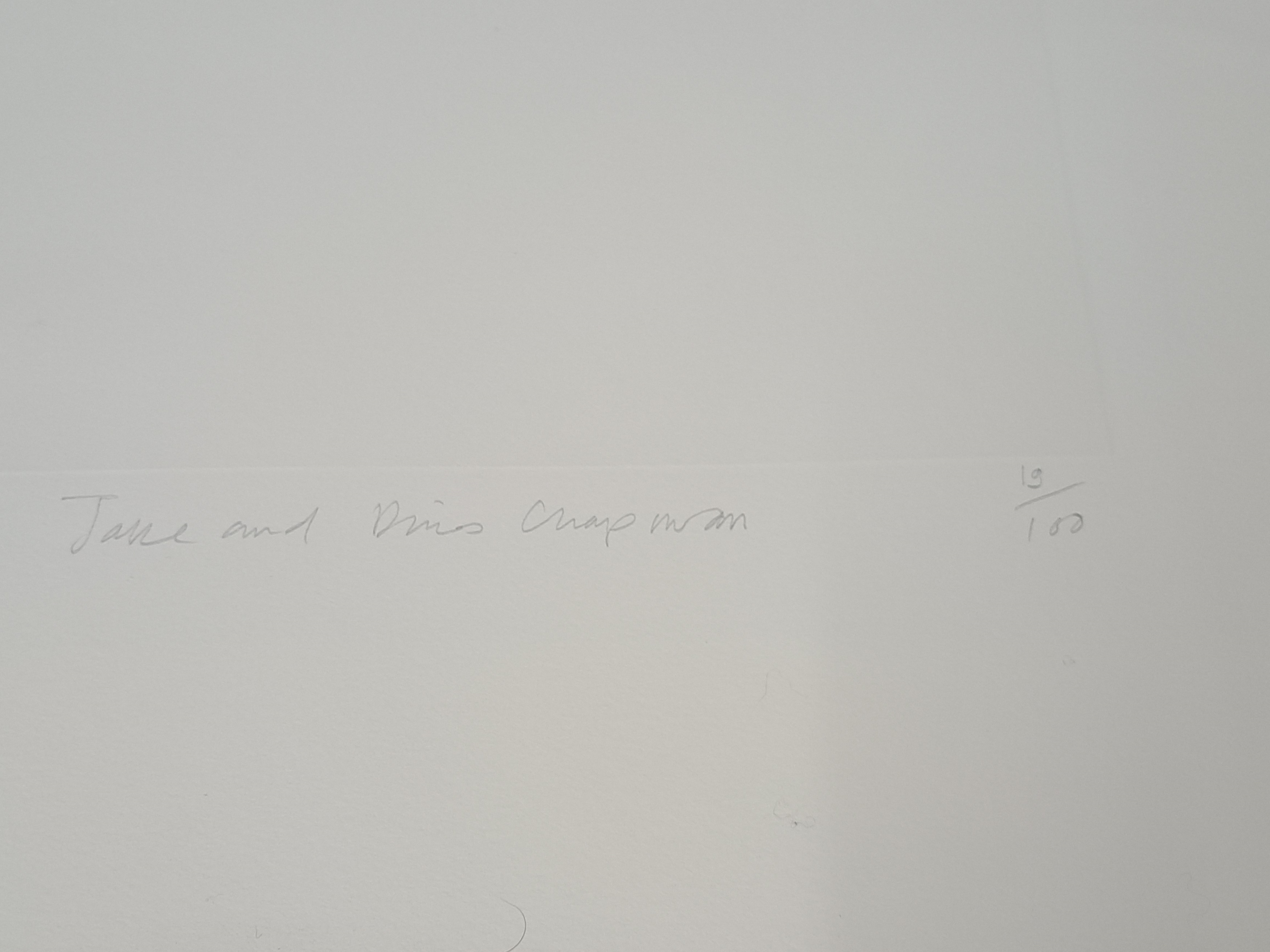 Lot 476 - Jake and Dinos Chapman (b.1966 and 1962)