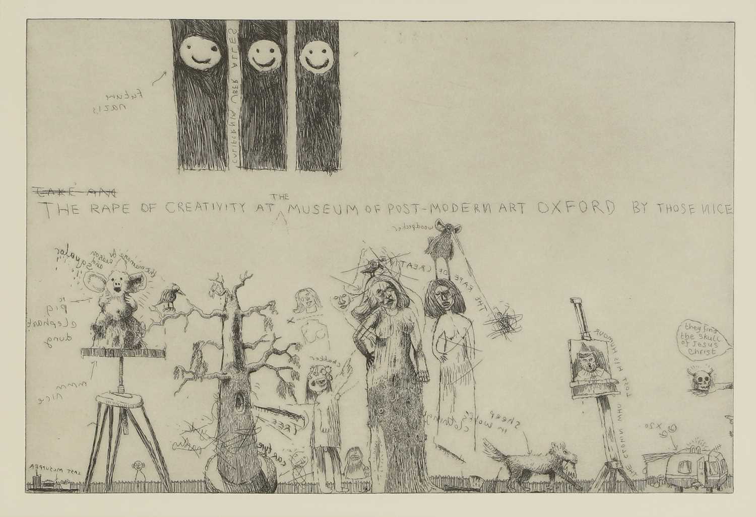 Lot 476 - Jake and Dinos Chapman (b.1966 and 1962)