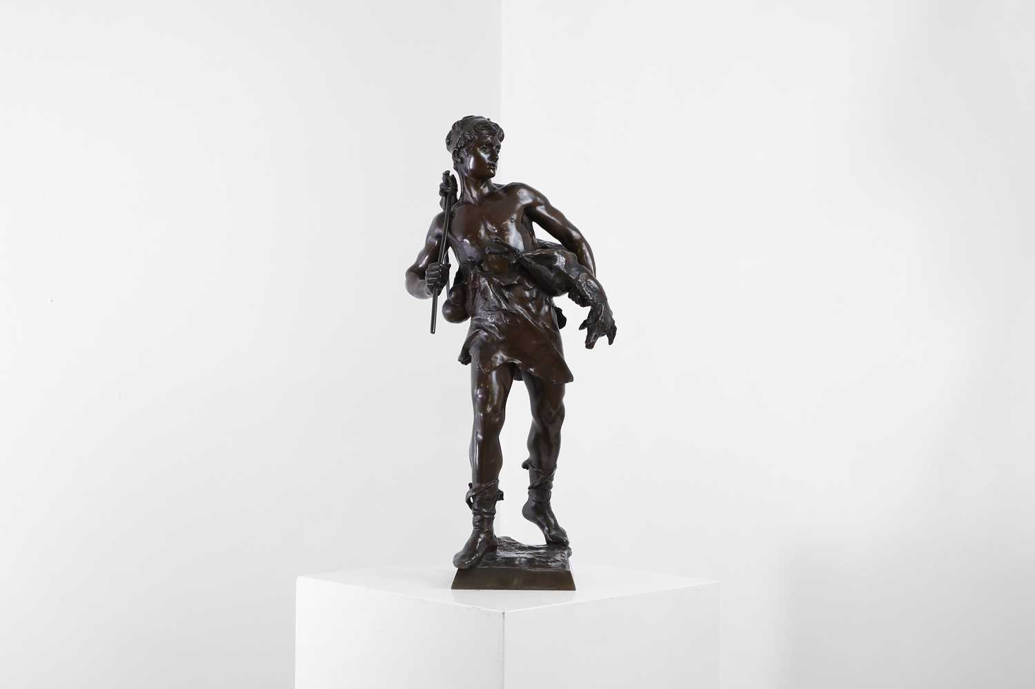 Lot 529 - After Eugène Marioton,