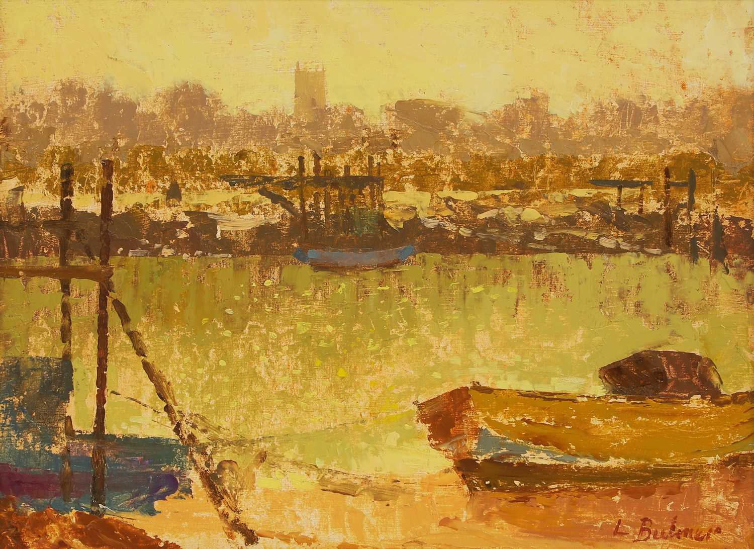 Lot 119 - Lionel Bulmer (1919-1992)