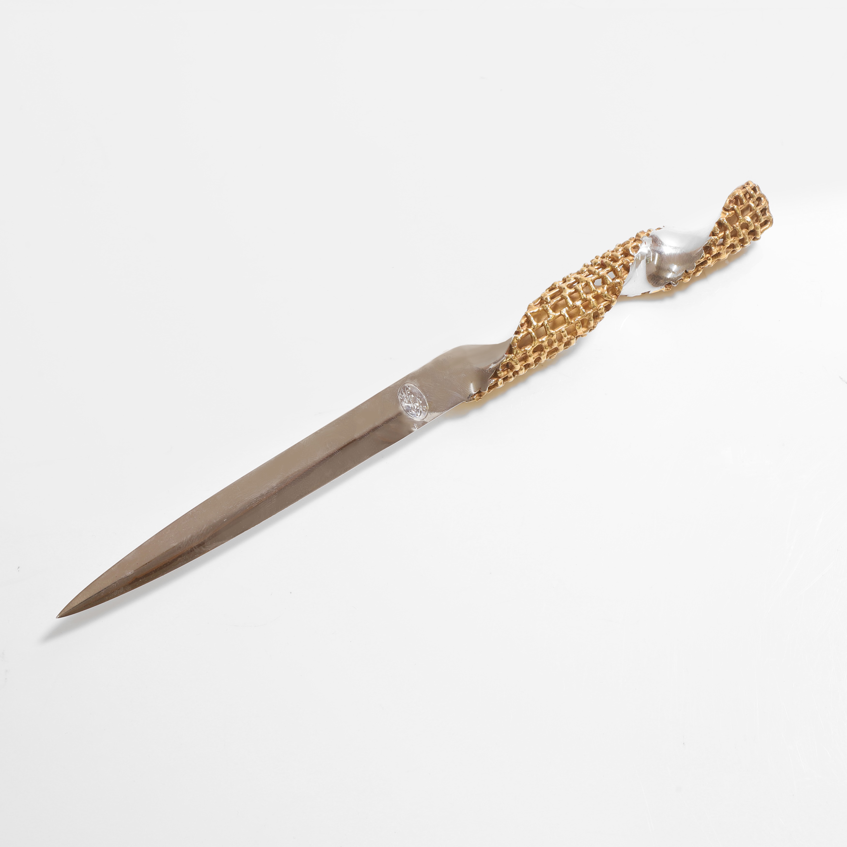 Lot 296 - Stuart Devlin (Australian-British,