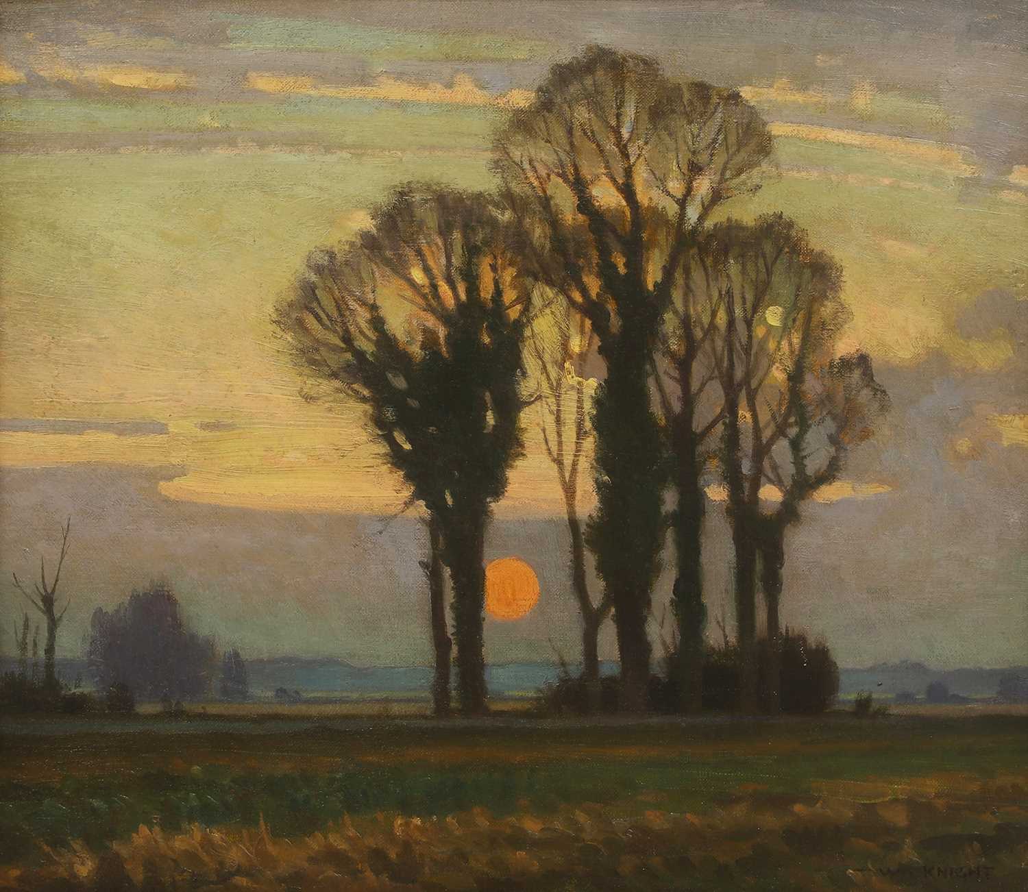 Lot 199 - William Knight (1872-1958)