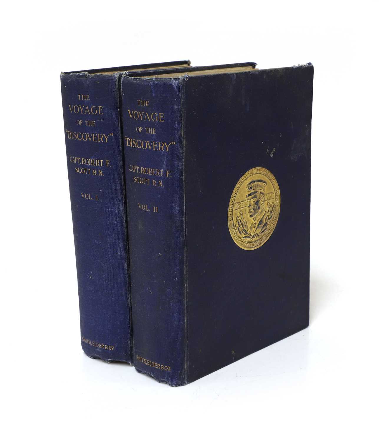 Lot 222 - Scott, Captain Robert F: The Voyage of the