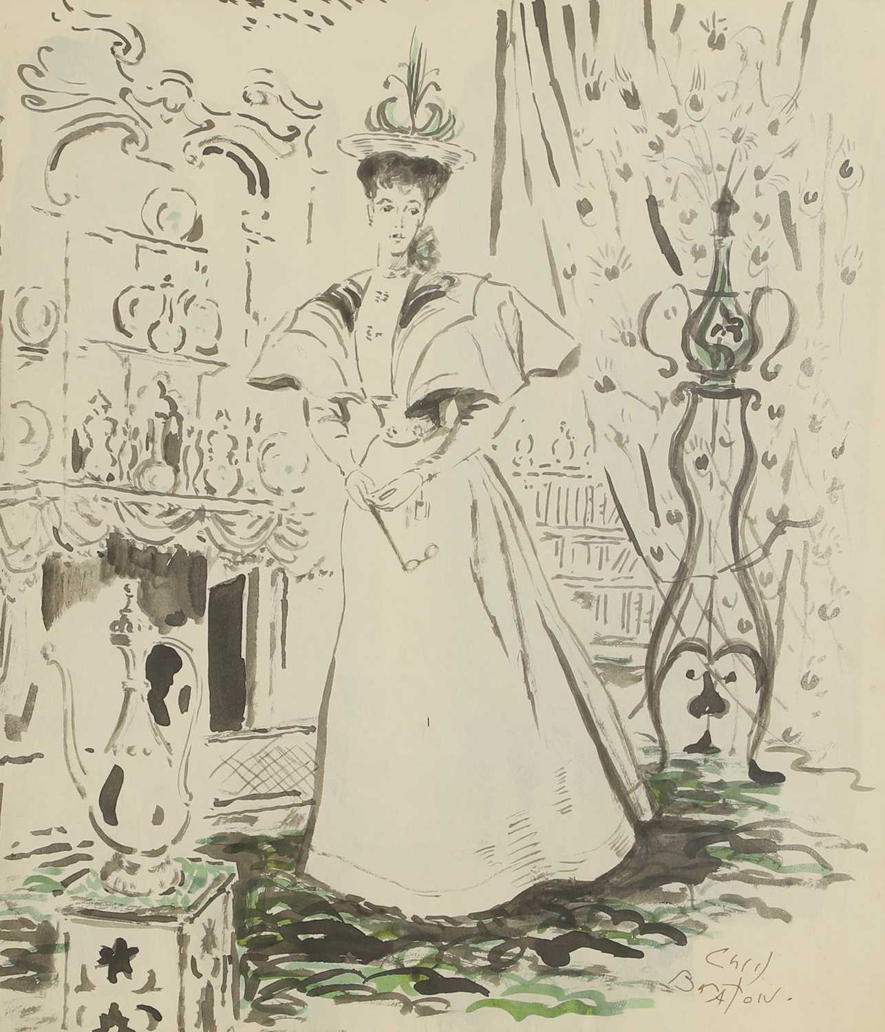 Lot 207 - Cecil Beaton (1904-1980)