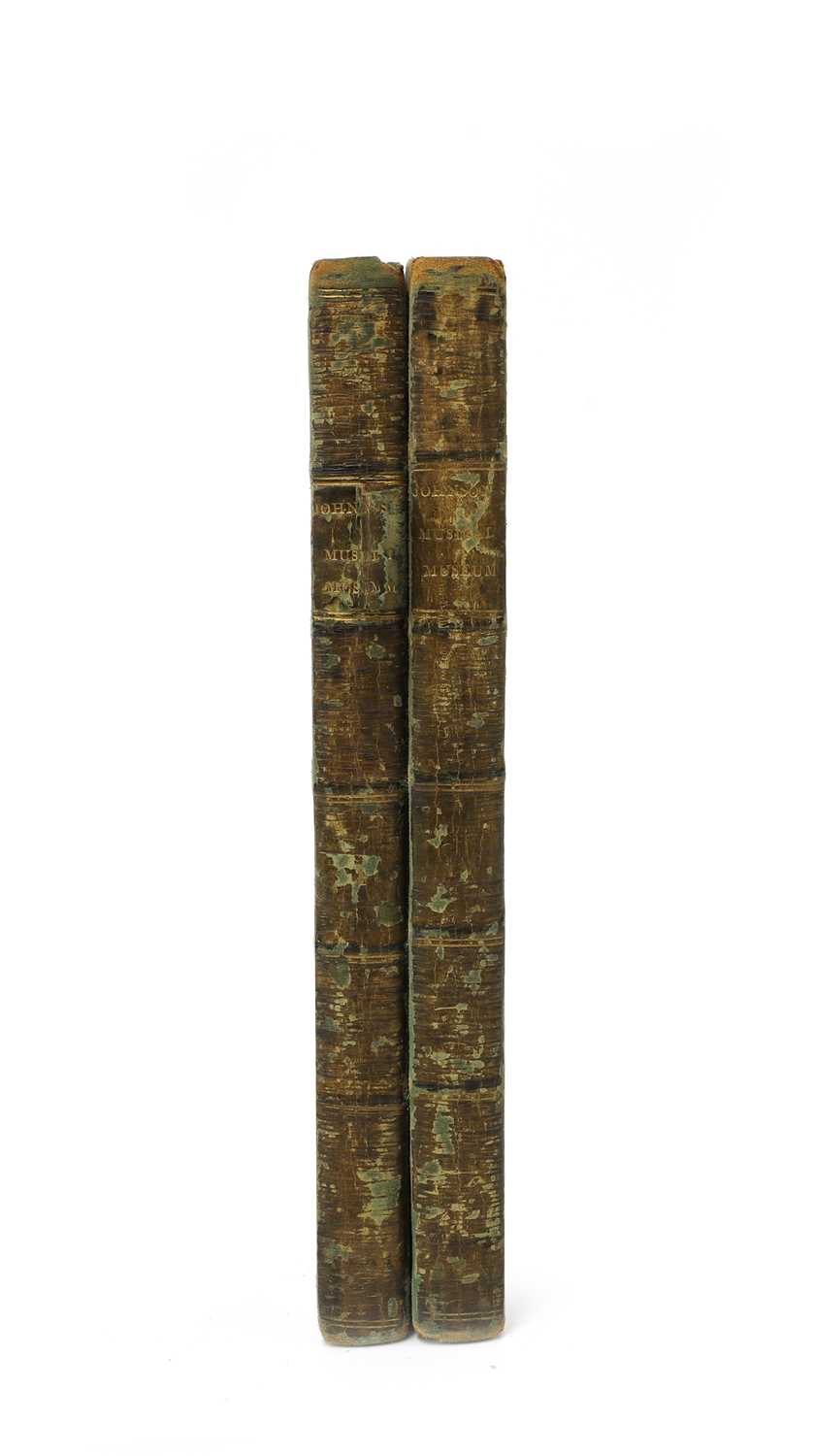 Lot 178 - 1- Johnson, James: The Scots Musical Museum,