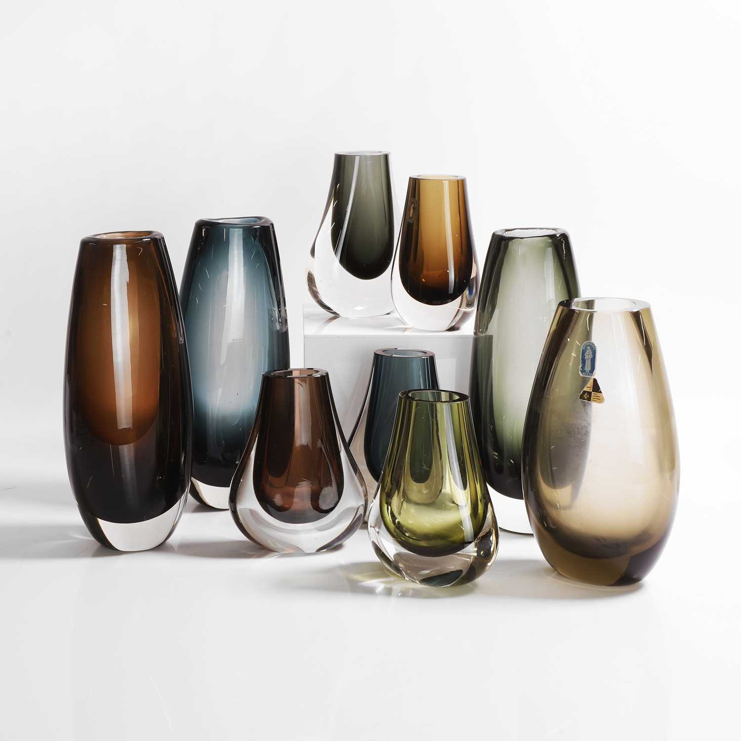 Lot 334 - Geoffrey Baxter (1922-1995) for Whitefriars,